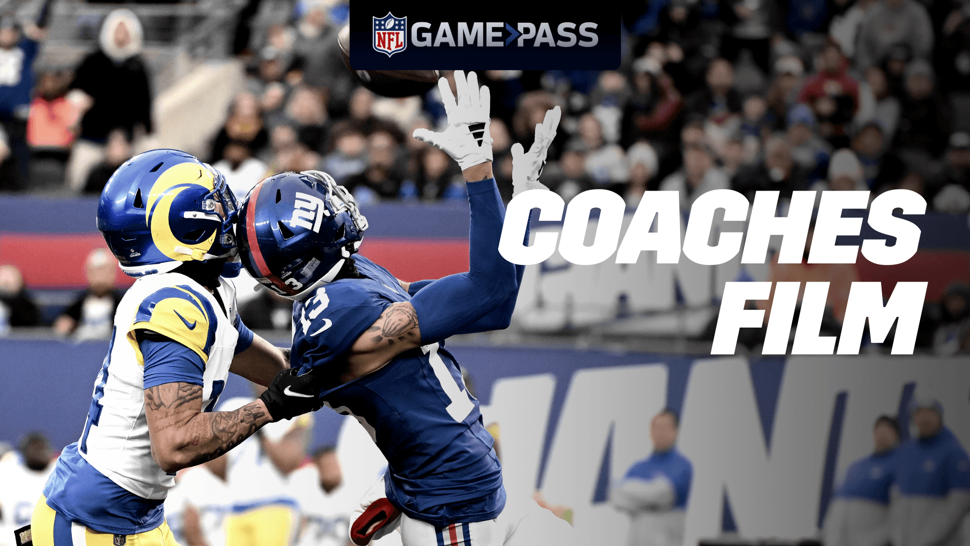 Watch Rams @ Giants Live Stream | DAZN SV