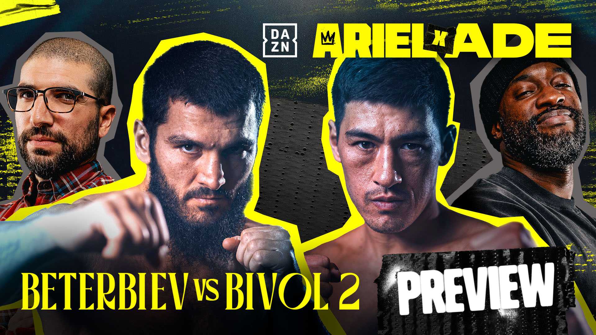 Watch Ariel x Ade: The Boxing Show | Ep. 13 (Beterbiev vs. Bivol 2 ...