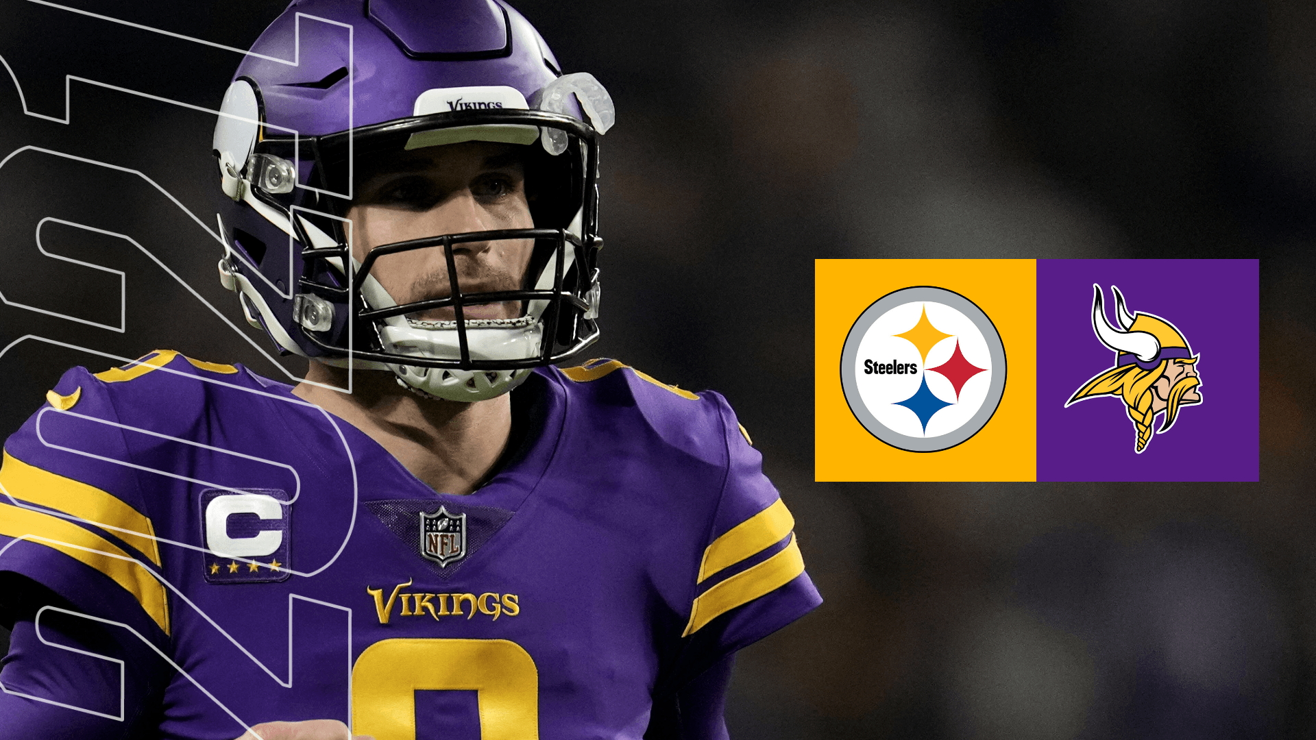 Watch Steelers @ Vikings Live Stream | DAZN PH