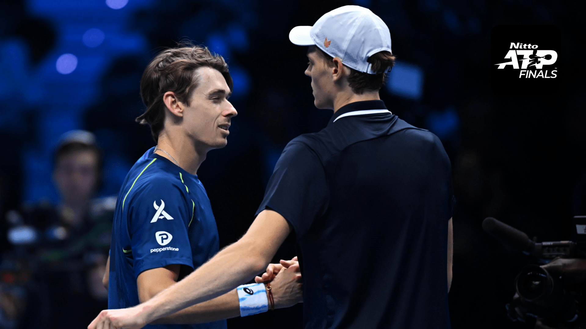Watch Round Robin: Sinner - De Minaur Live Stream | DAZN BR