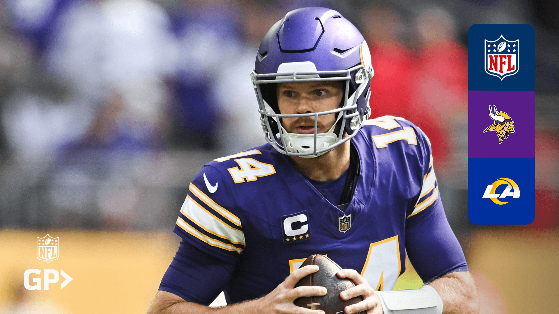 Watch Vikings @ Rams (Prime Vision with Next Gen Stats) Live Stream ...