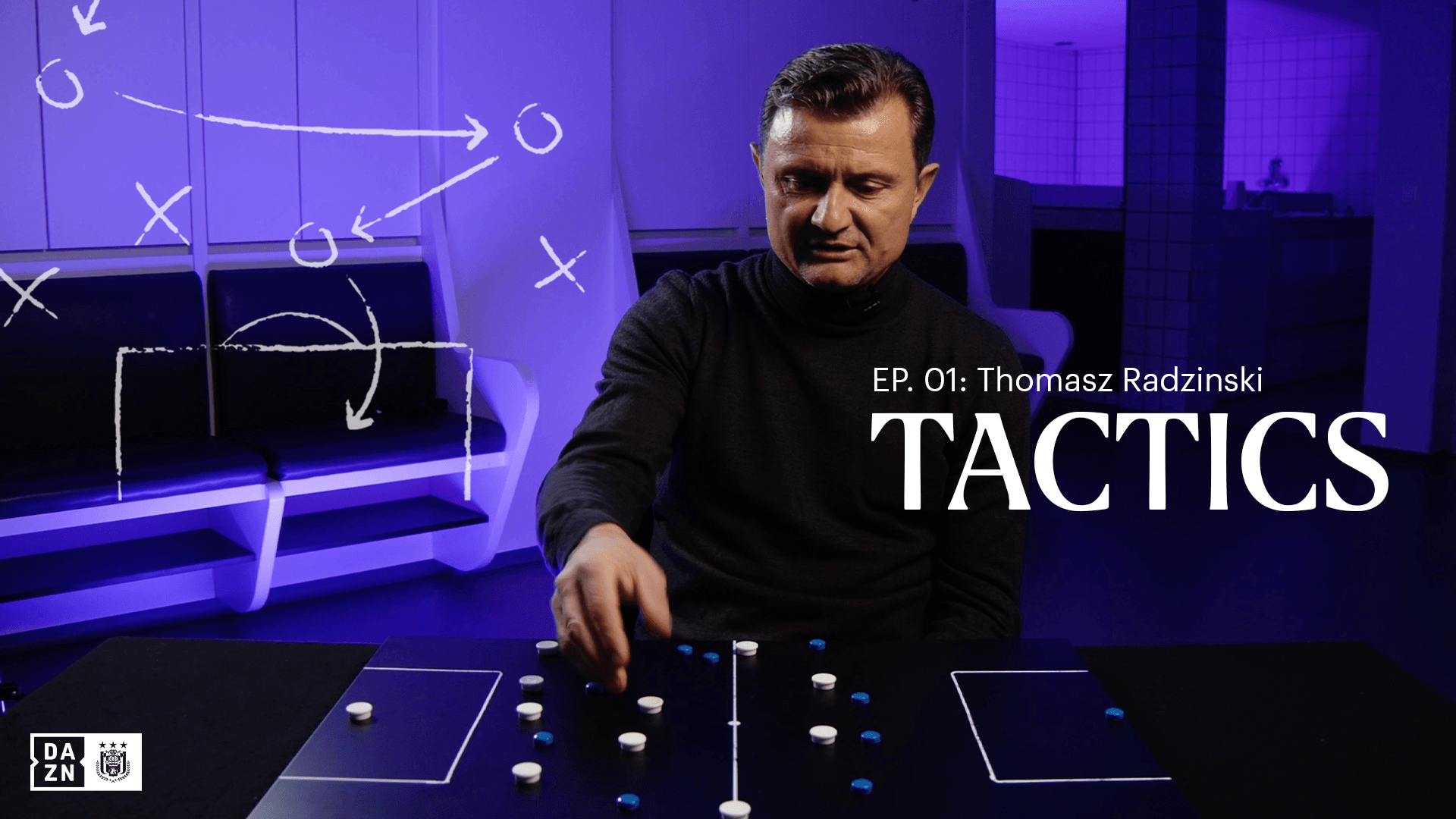 Regardez Tomasz Radzinski en direct | DAZN BE