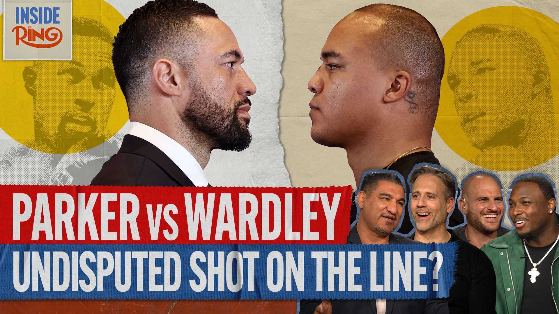 Watch Inside the Ring | Episode 7 Live Stream Online | DAZN IE