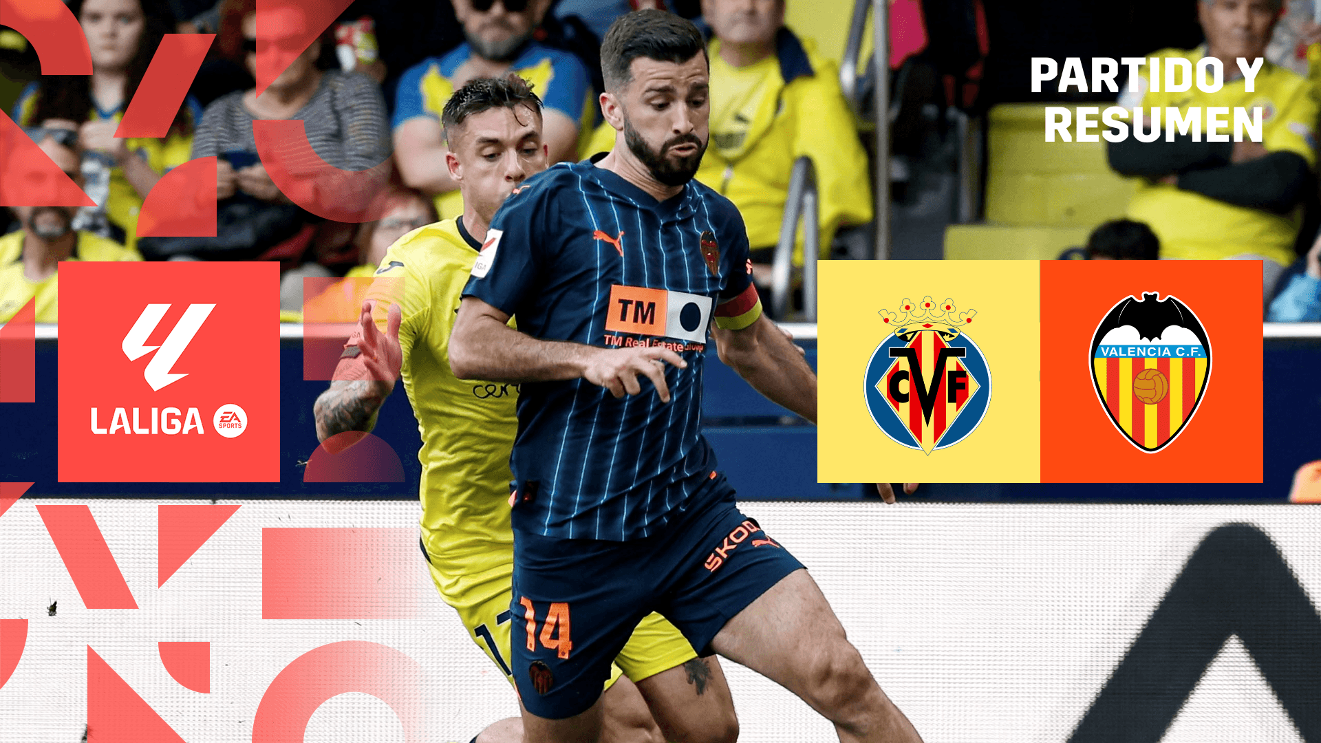 Ver Villarreal CF - Valencia CF Online en Directo | DAZN ES