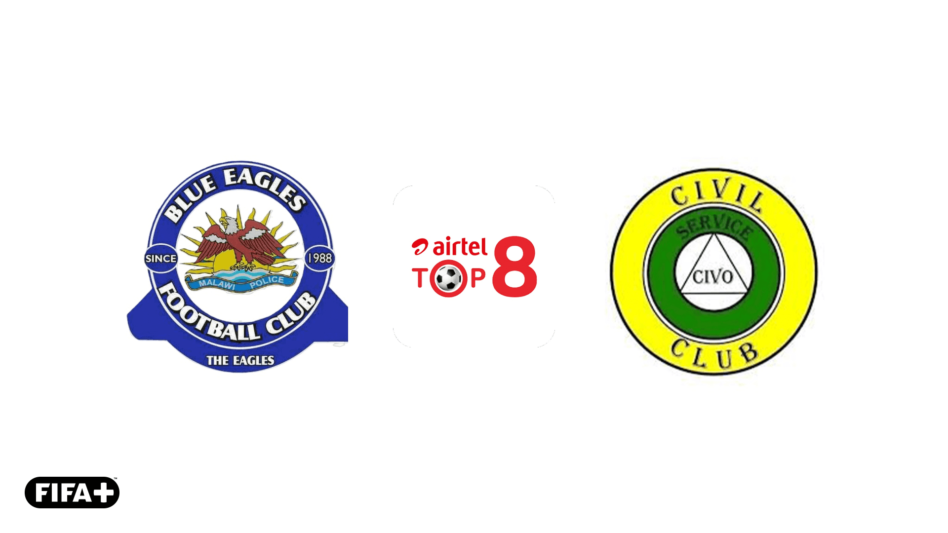 Watch Blue Eagles vs. CIVO United Live Stream Online | DAZN GB