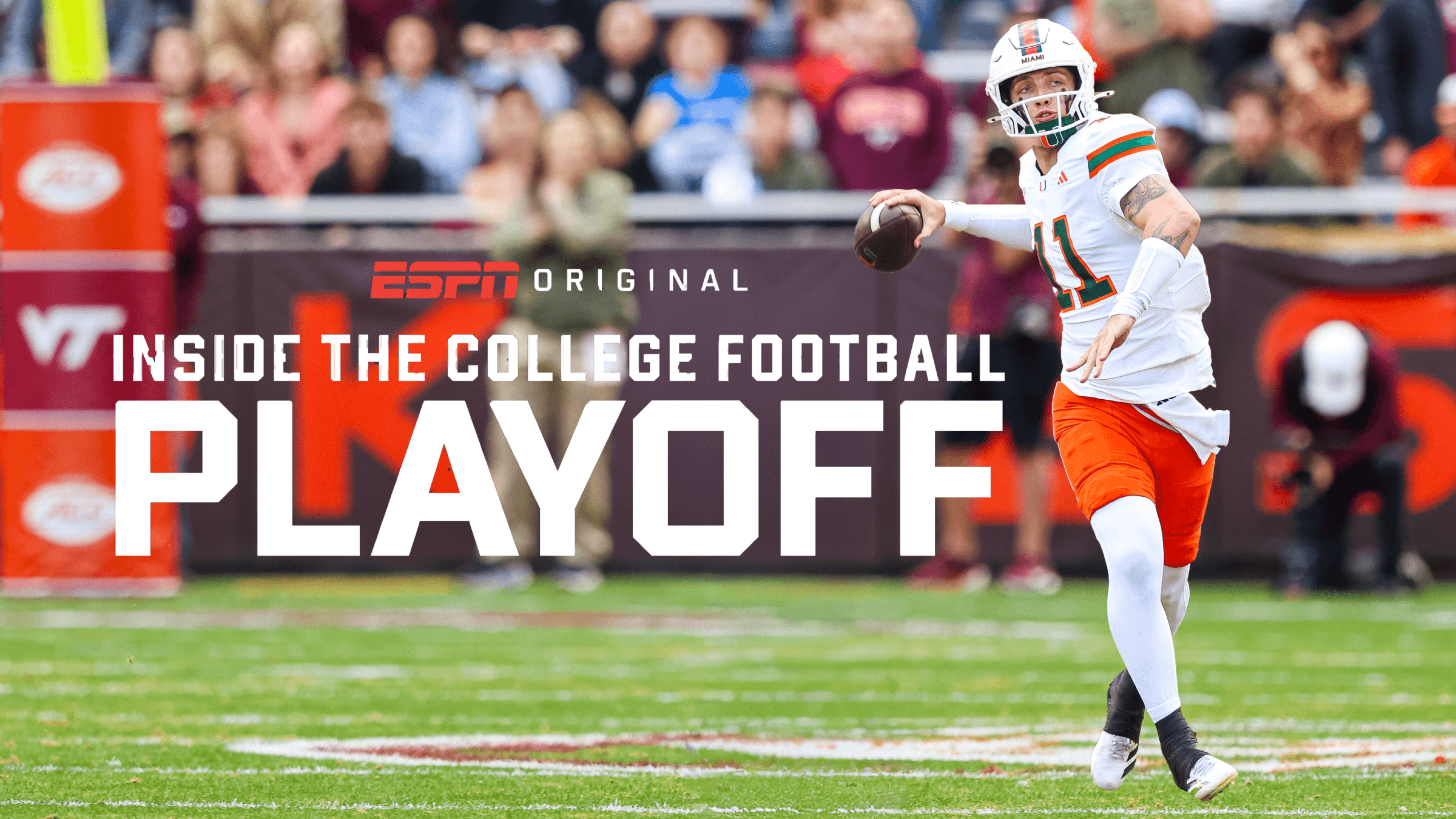 Watch Inside the College Football Playoff: Episode 1 Live Stream Online ...