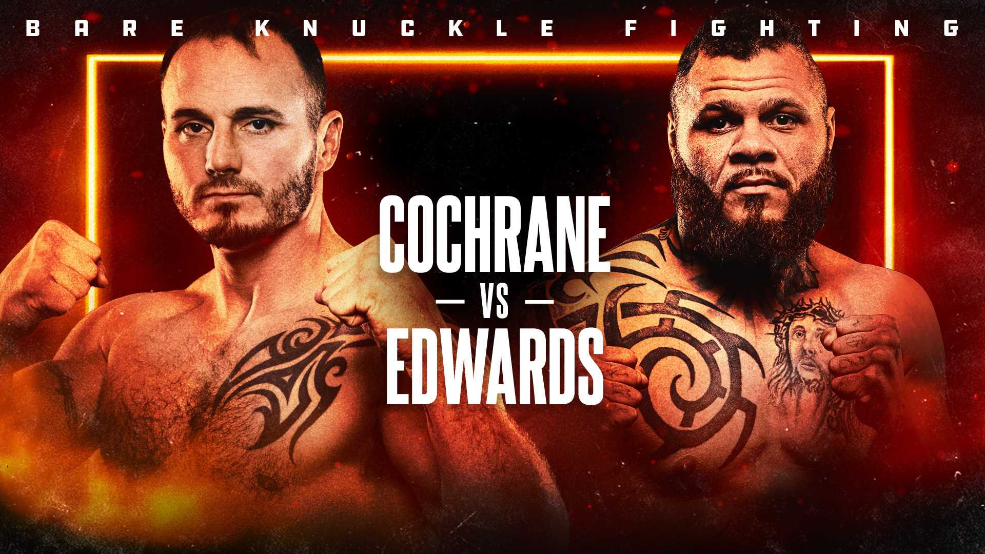 Watch Cochrane vs. Edwards Live Stream | DAZN GB