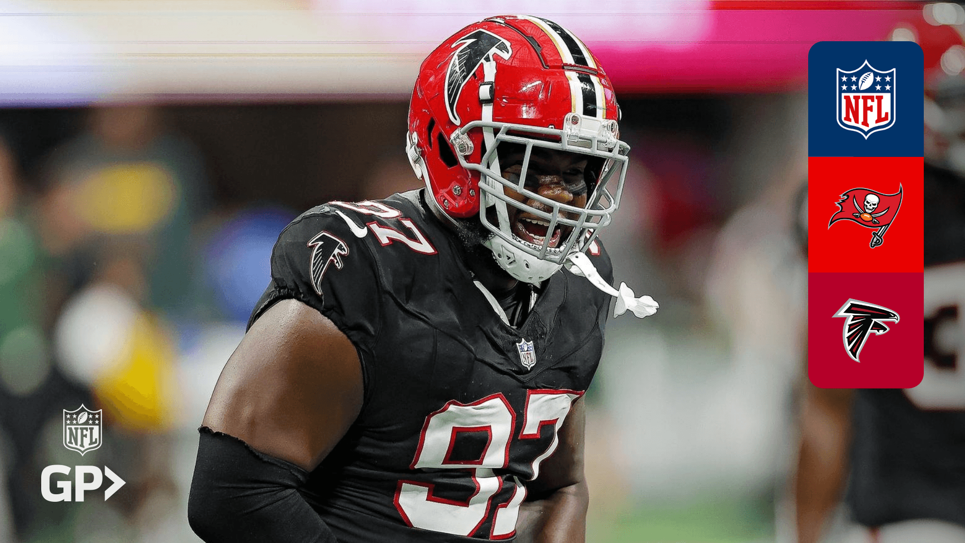 Watch Buccaneers @ Falcons: Preview Online | DAZN TH