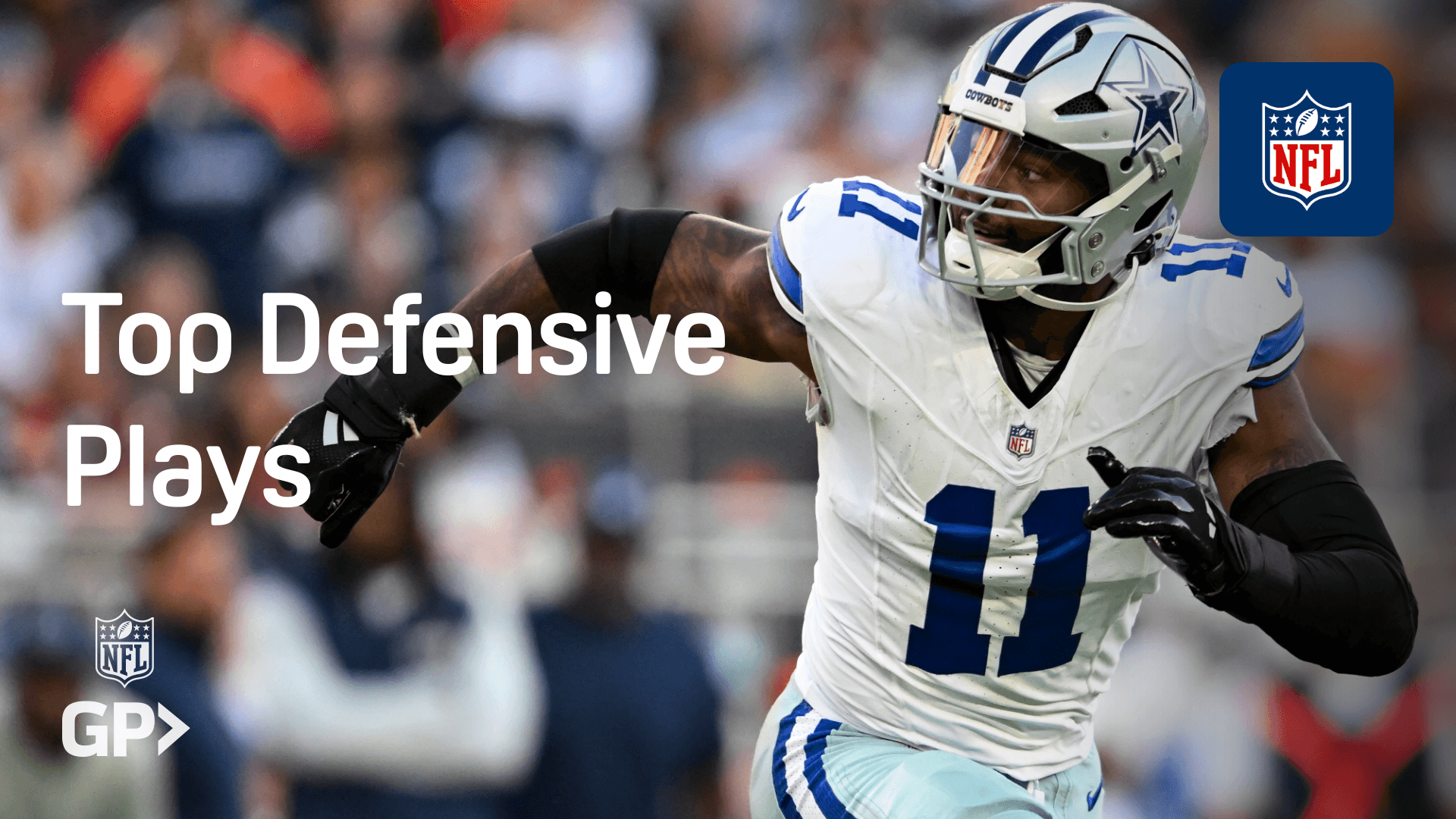 Top Defense-Plays von Week 10 | Jetzt Anmelden | DAZN DE