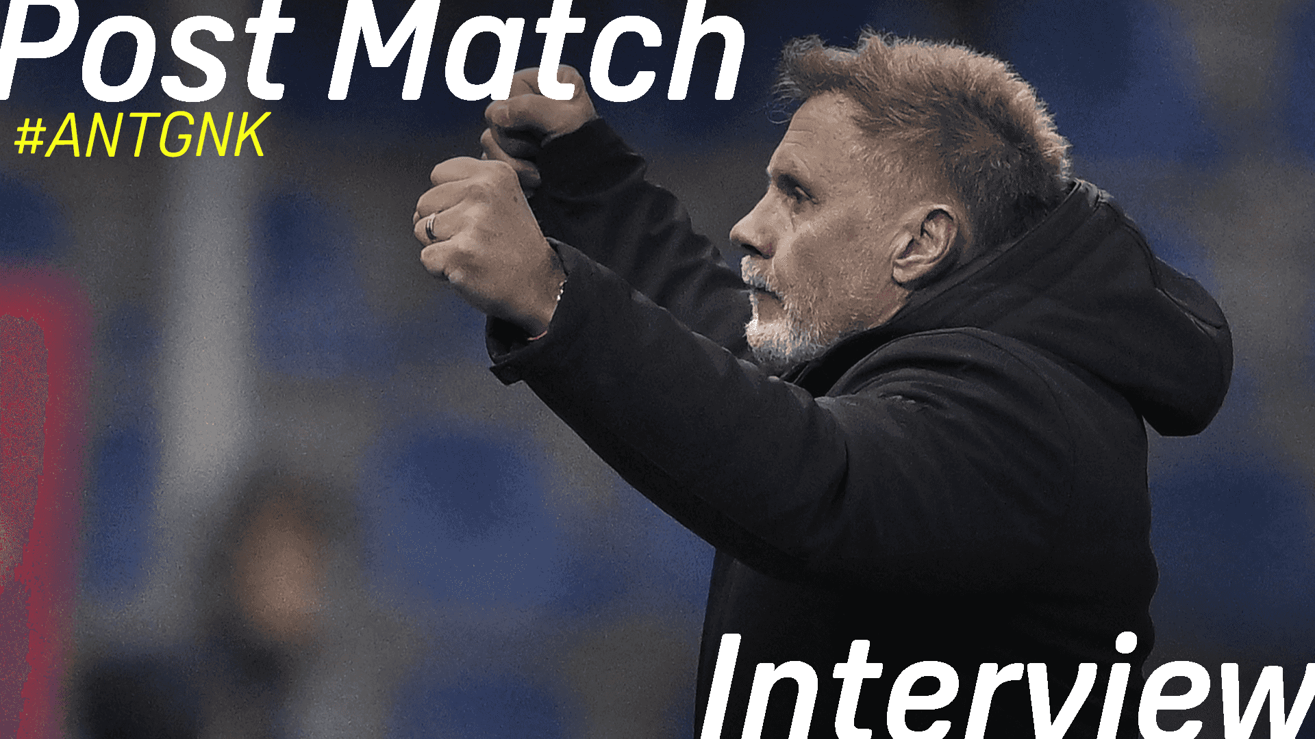 Regardez les diffusions en direct de Thorsten Fink : « Nous n'étions ...