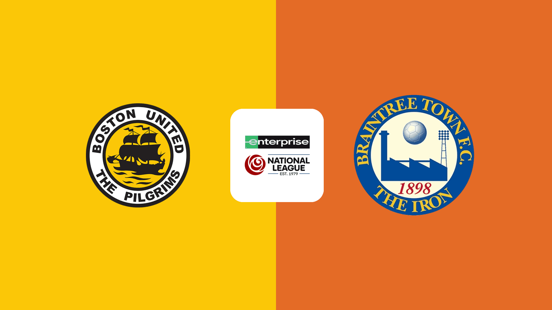 Watch Boston vs. Braintree Live Stream Online | DAZN MX