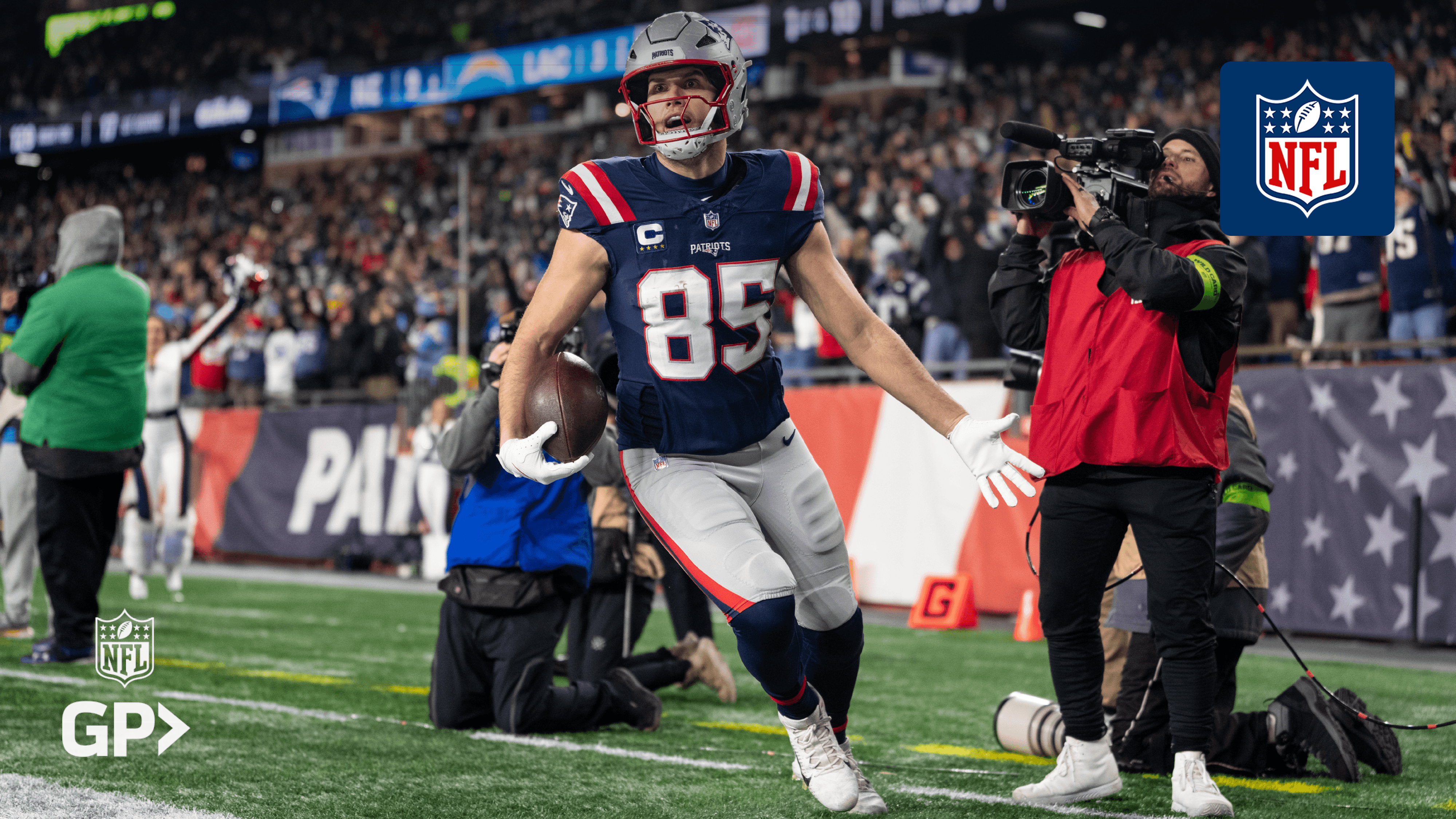 Watch Top Plays of the Wild Card Weekend Live Stream Online | DAZN ID