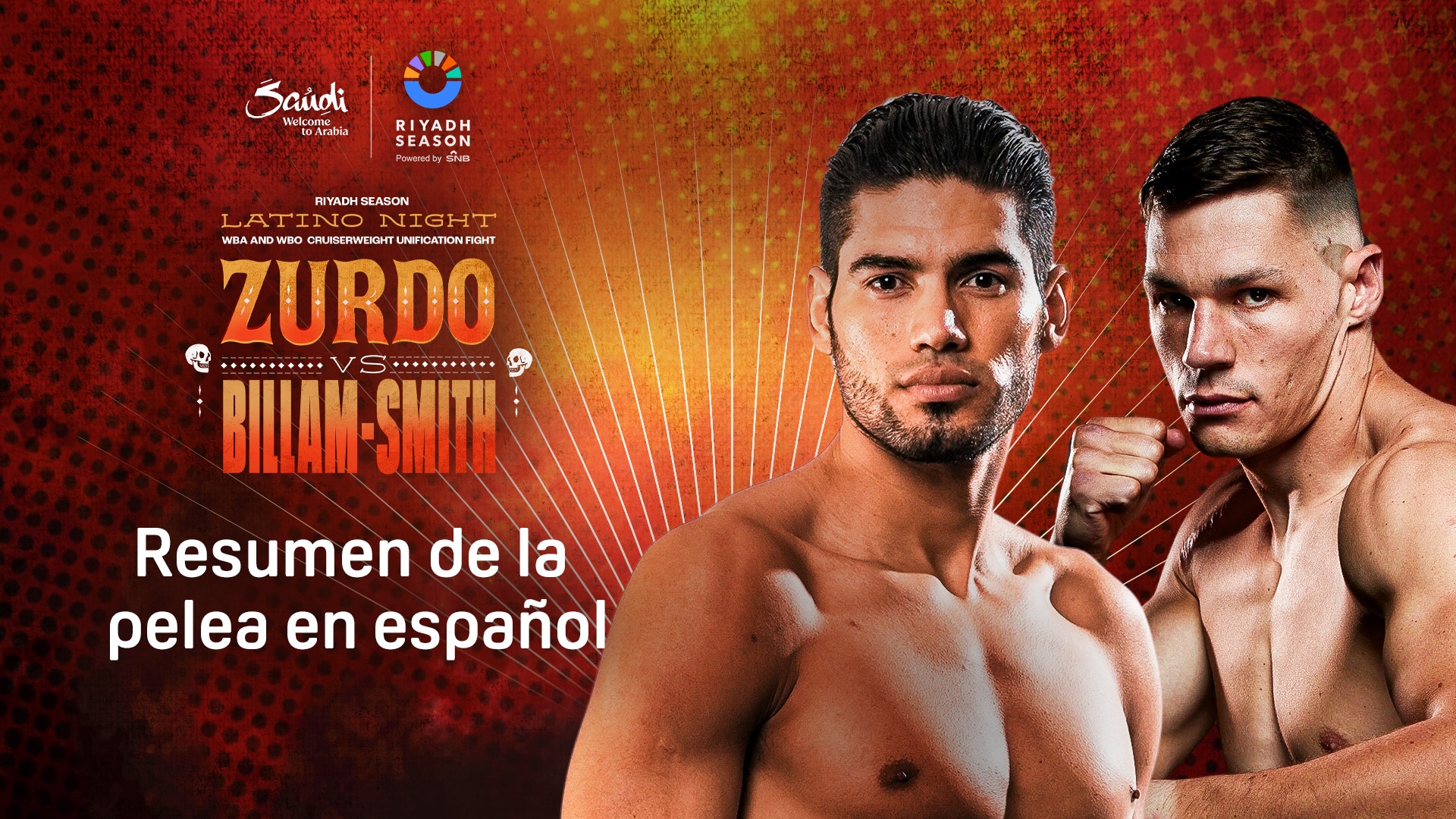 Watch Ramirez vs. Billam-Smith: Fight Highlights (en Espanol) Online ...