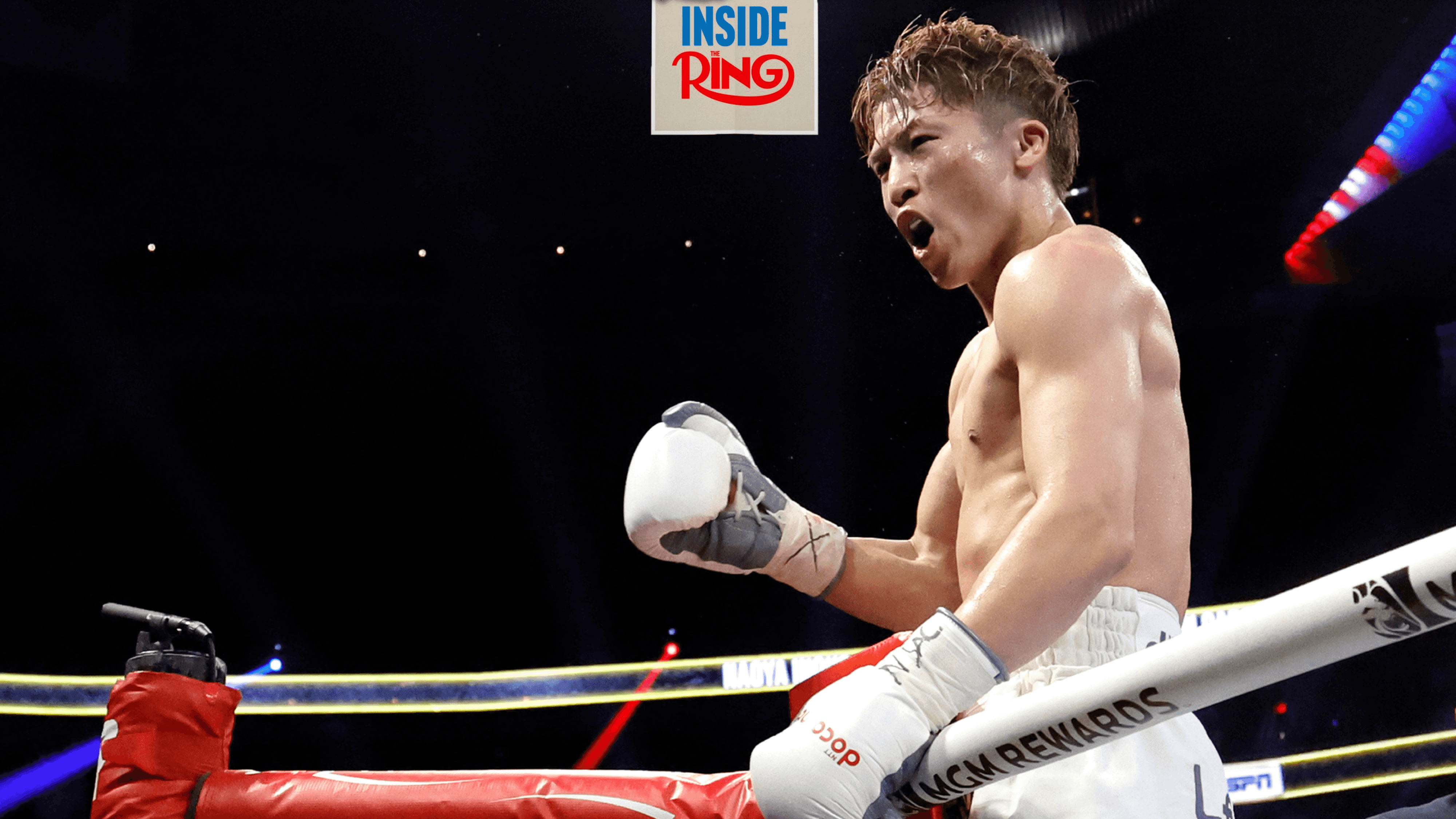 Regarder Naoya Inoue | Inside The Ring - Interview Exclusive Online ...
