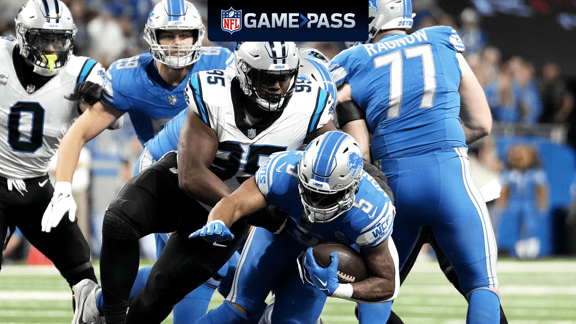 Panthers @ Lions in Diretta Streaming | DAZN IT