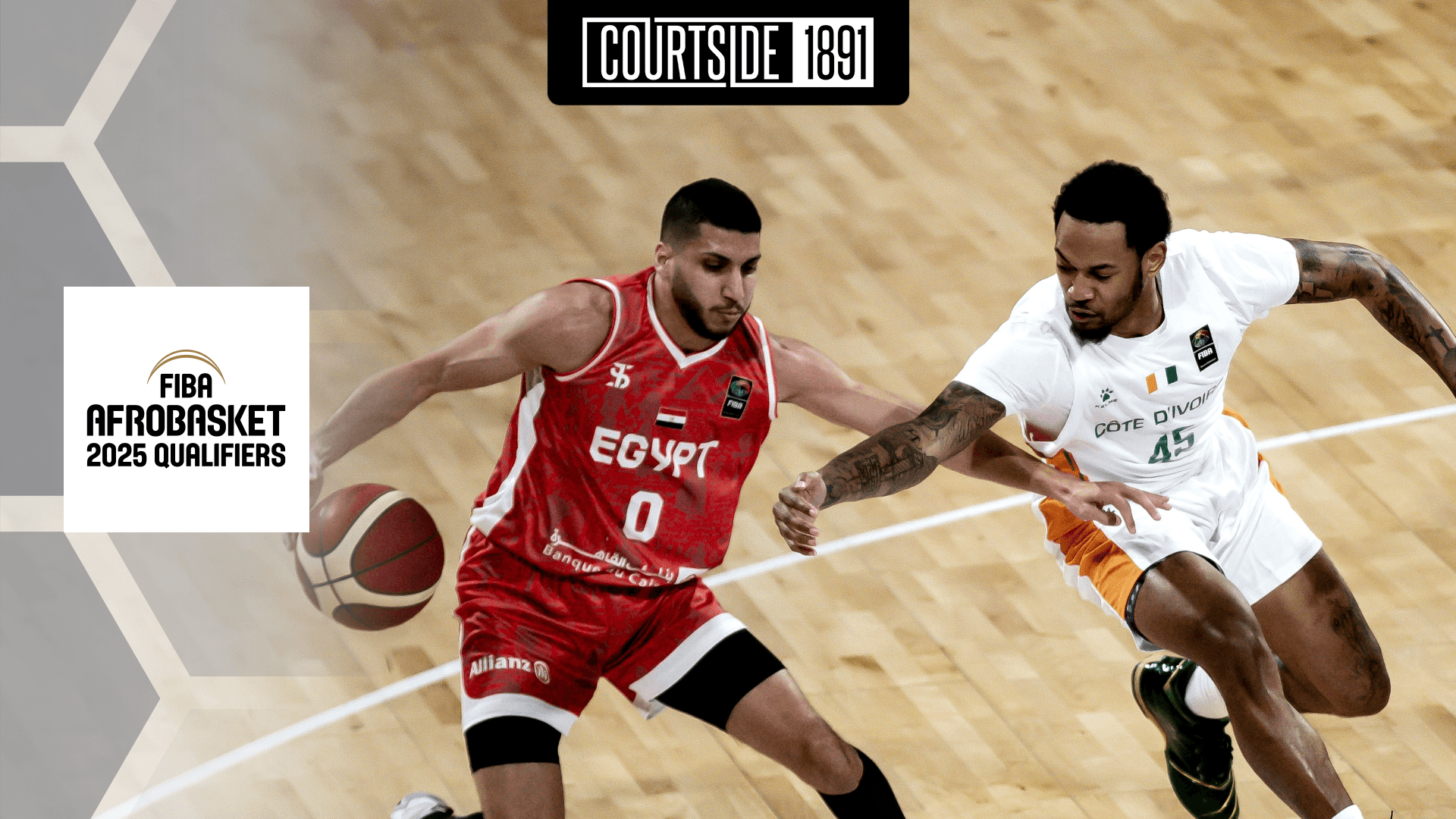 Côte d'Ivoire - Egypt in Diretta Streaming | DAZN IT