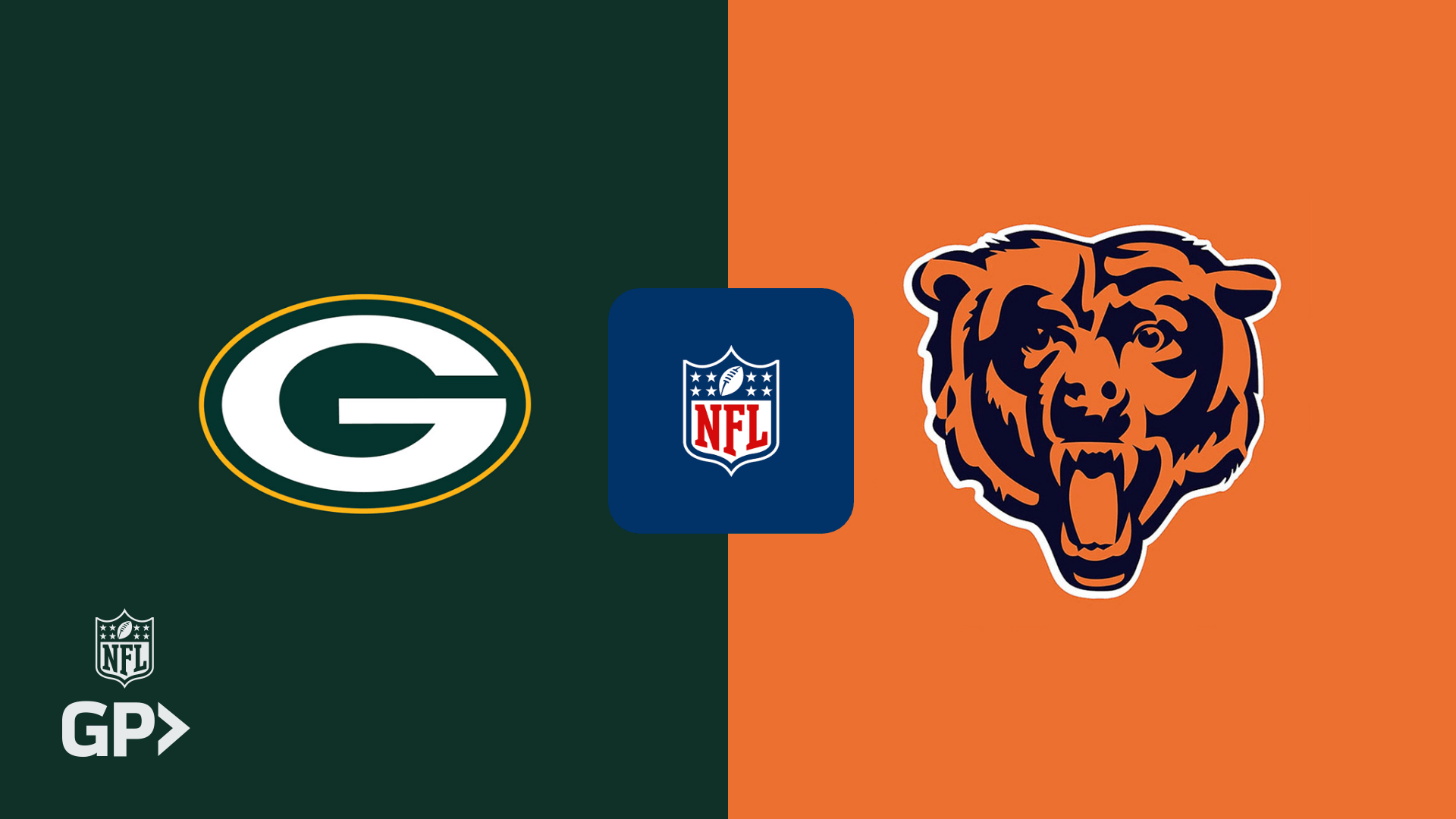 Watch Packers @ Bears Live Stream | DAZN TH