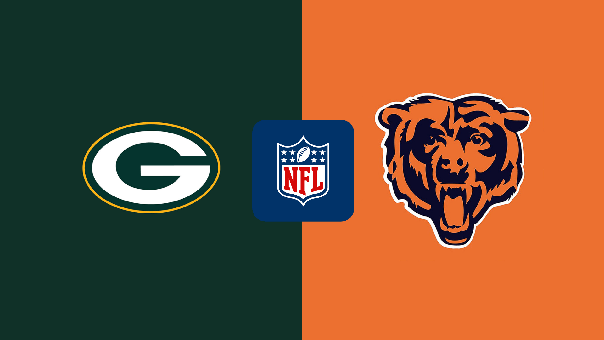 Watch Packers @ Bears Live Stream | DAZN TH