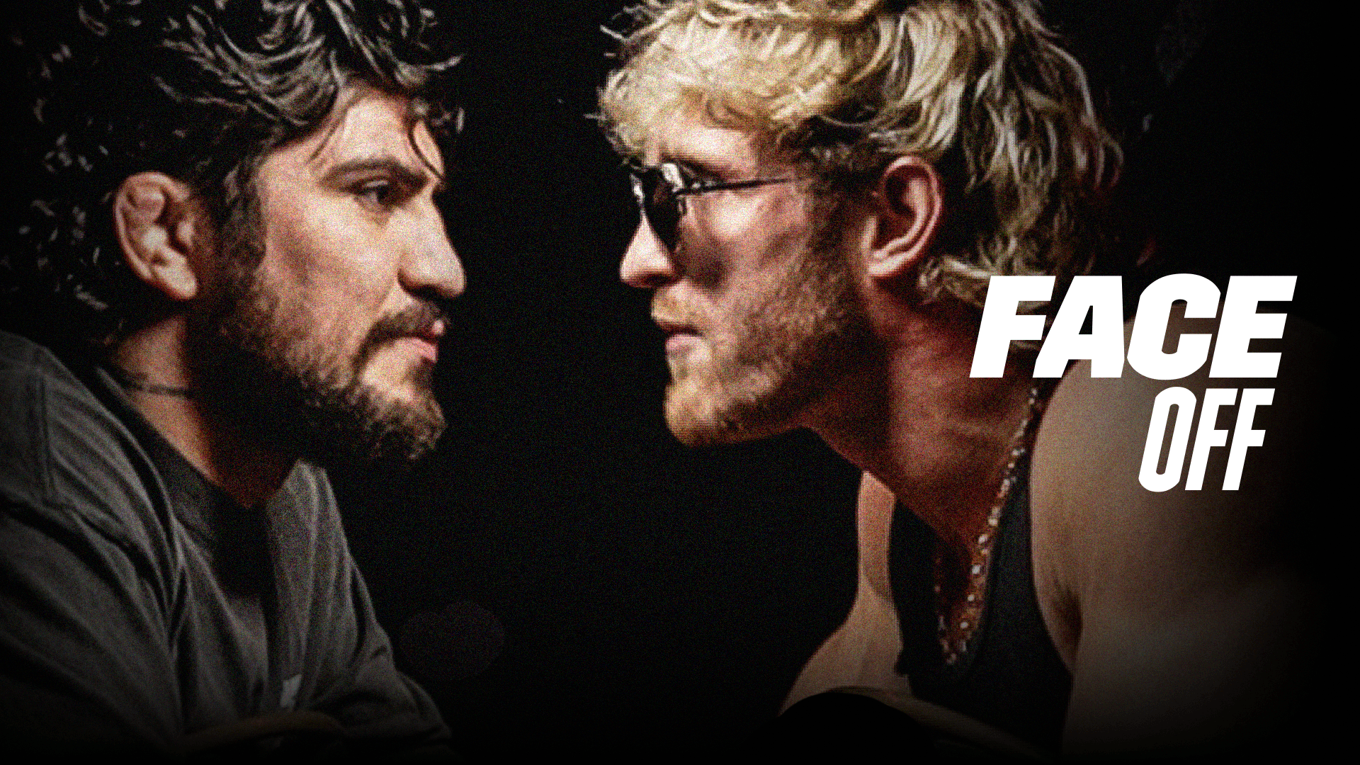 Logan Paul vs Dillon Danis | Face Off Streaming | DAZN IT