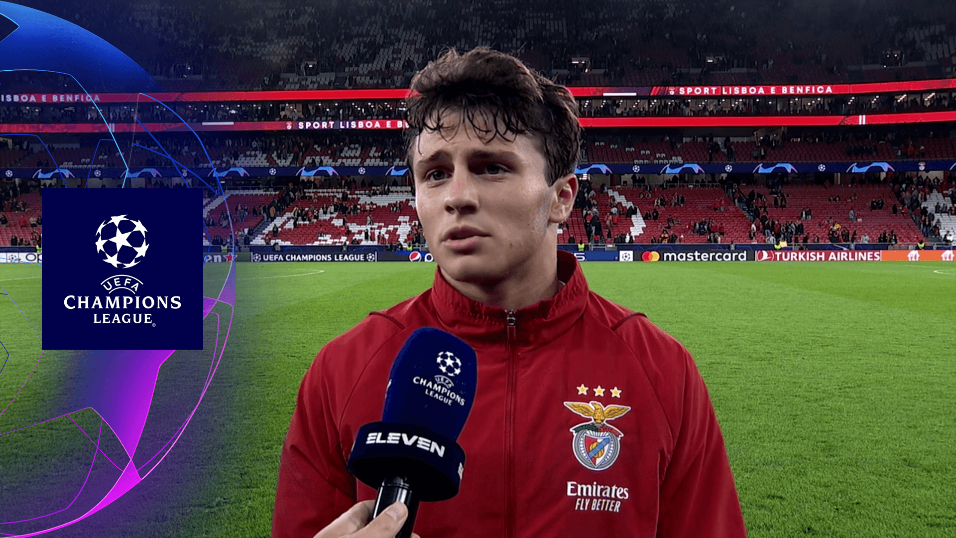 Ver: João Neves sobre o apuramento: "Temos de manter as expectativas lá em cima" em Direto | DAZN PT