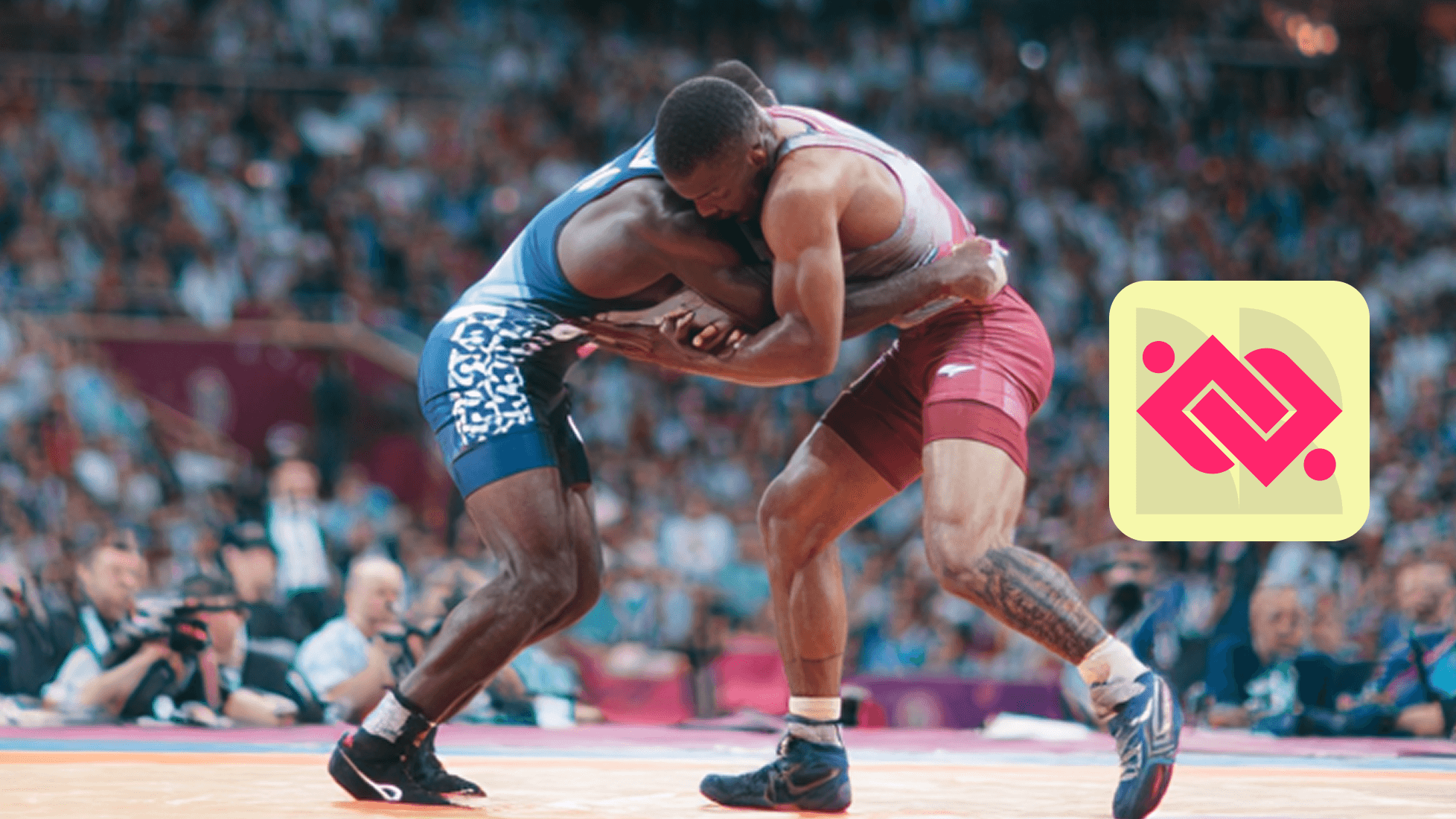 Watch Wrestling - Day 1 Live Stream Online | DAZN US