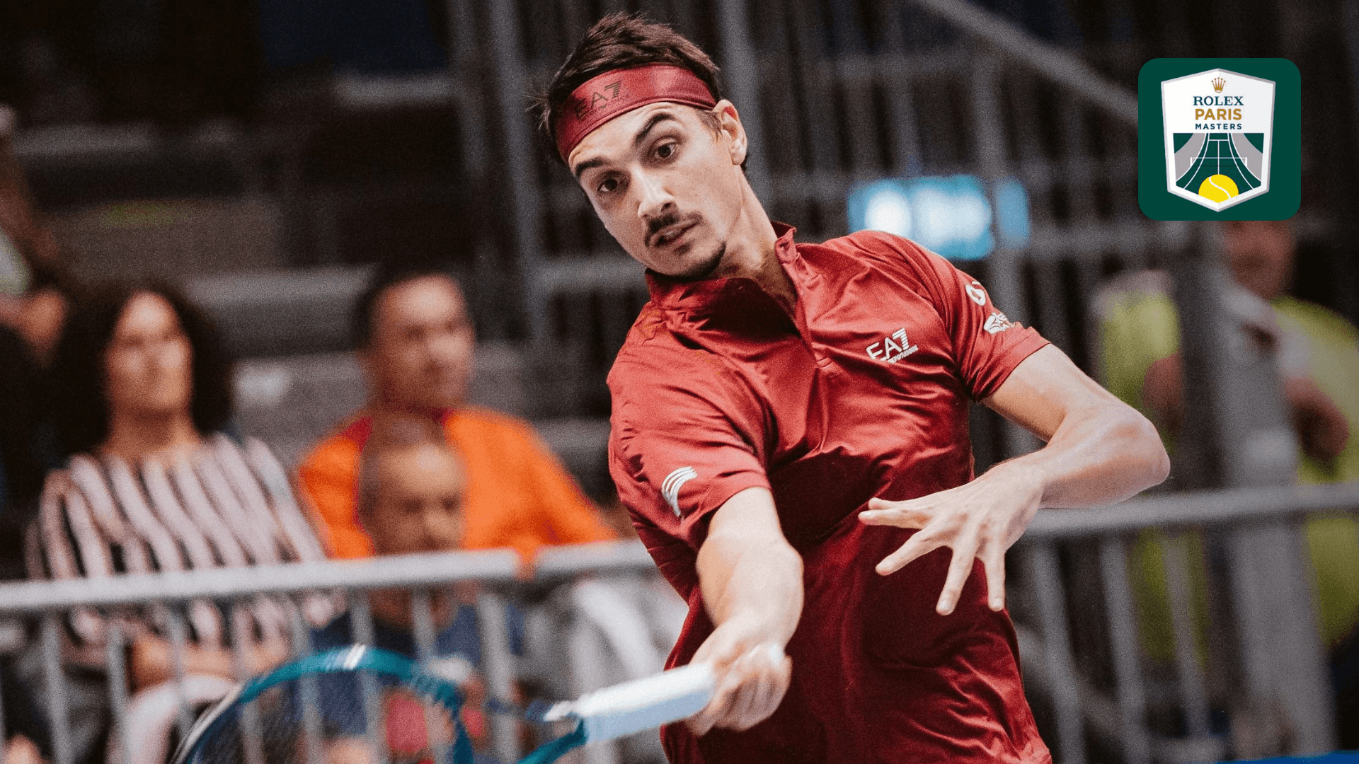 Assista a Rodada 1: Jarry - Sonego | Match Point ao vivo | DAZN BR