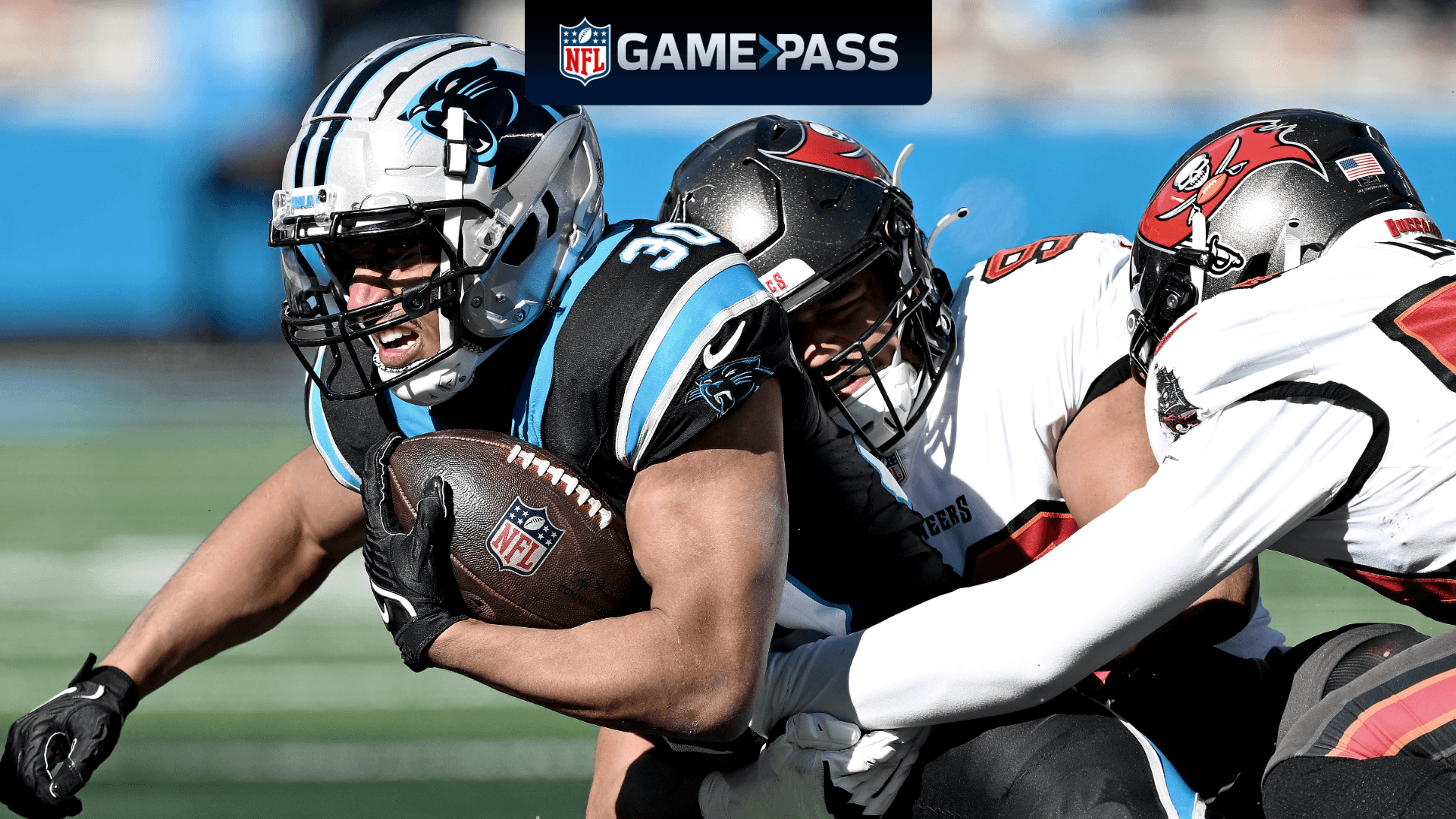 Buccaneers @ Panthers を配信 | DAZN JP