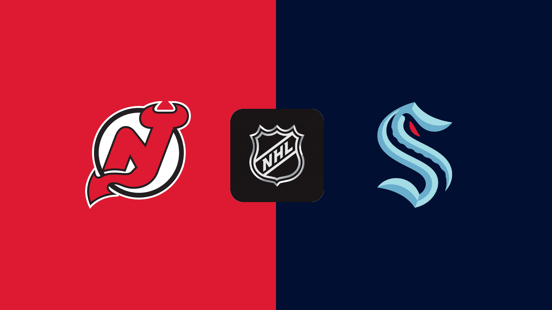 Watch Devils @ Kraken Live Stream Online | DAZN TR