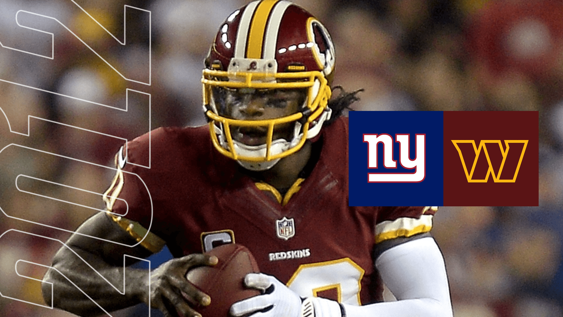 Giants @ Commanders in Diretta Streaming | DAZN IT