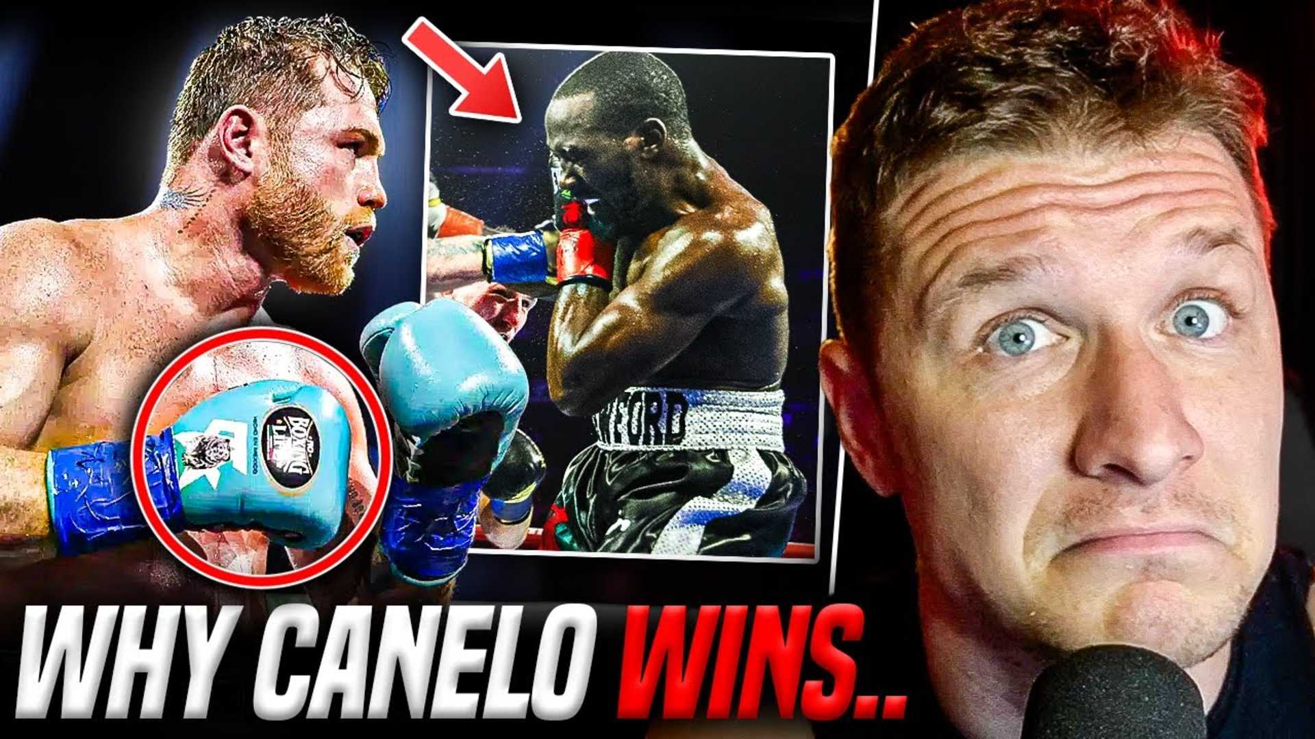 Watch HOW DOES CANELO BEAT CRAWFORD? | W.A.D.E Concept x The Ring Online | DAZN GL