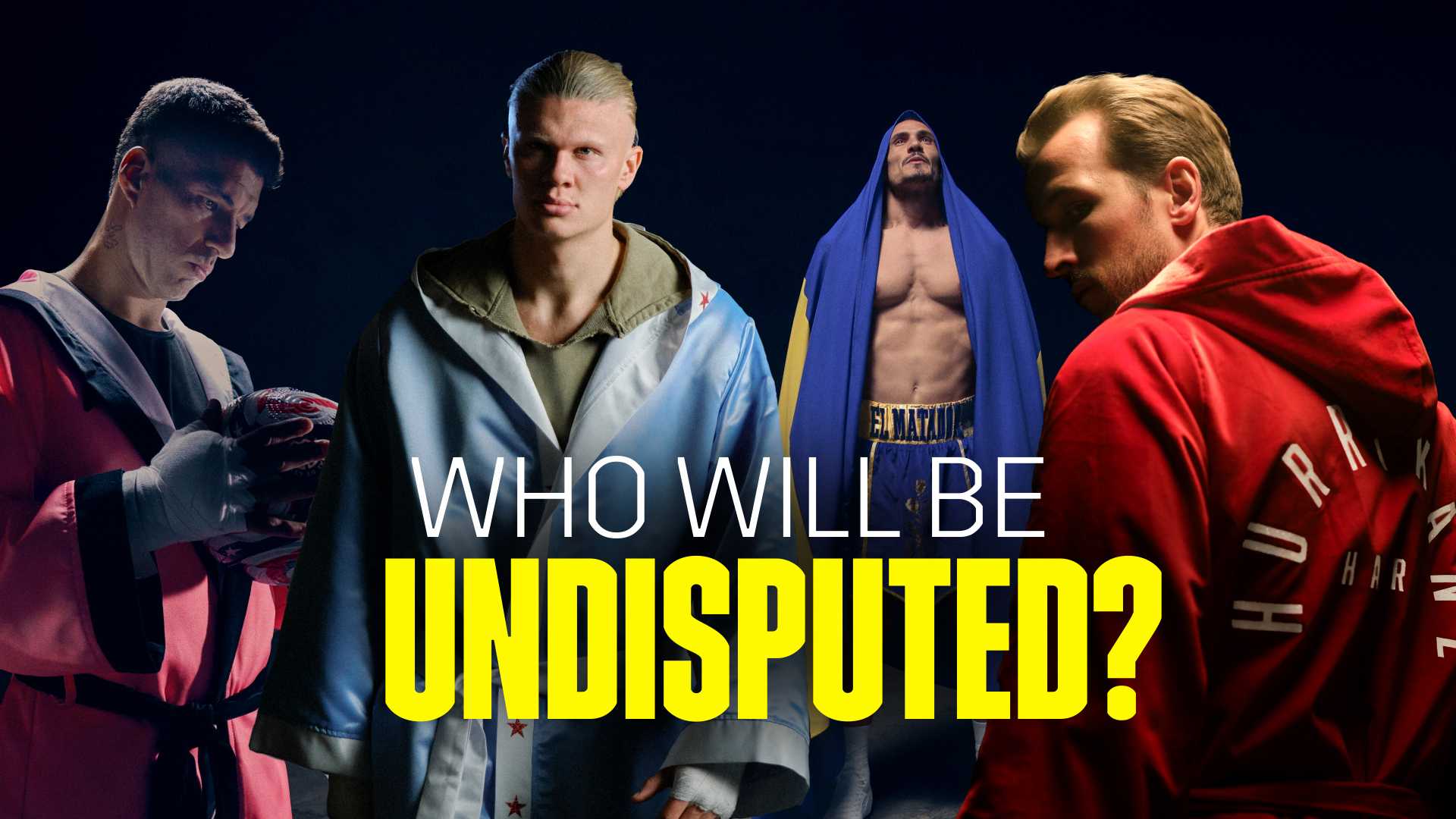 Watch Undisputed Starts Here Online | DAZN CA