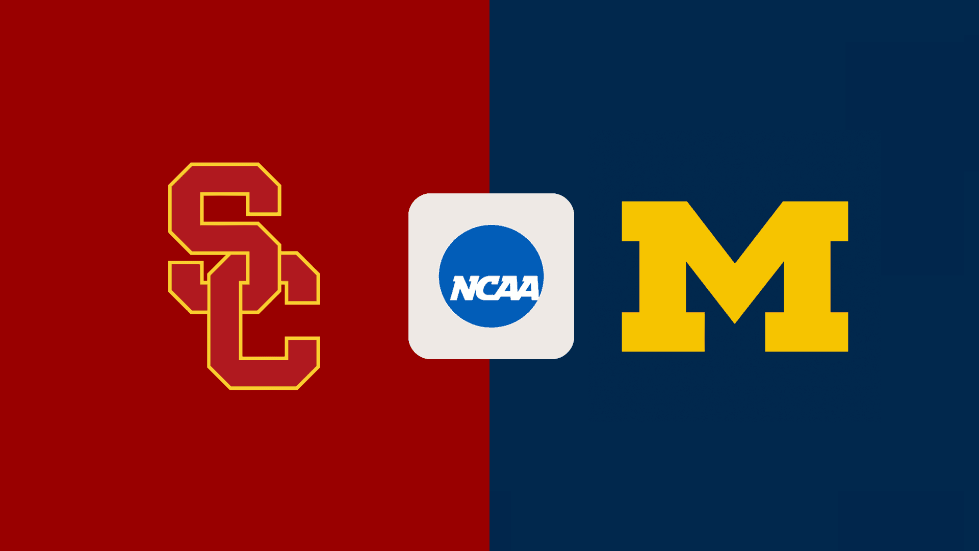 Watch USC @ Michigan Live Stream Online | DAZN PT