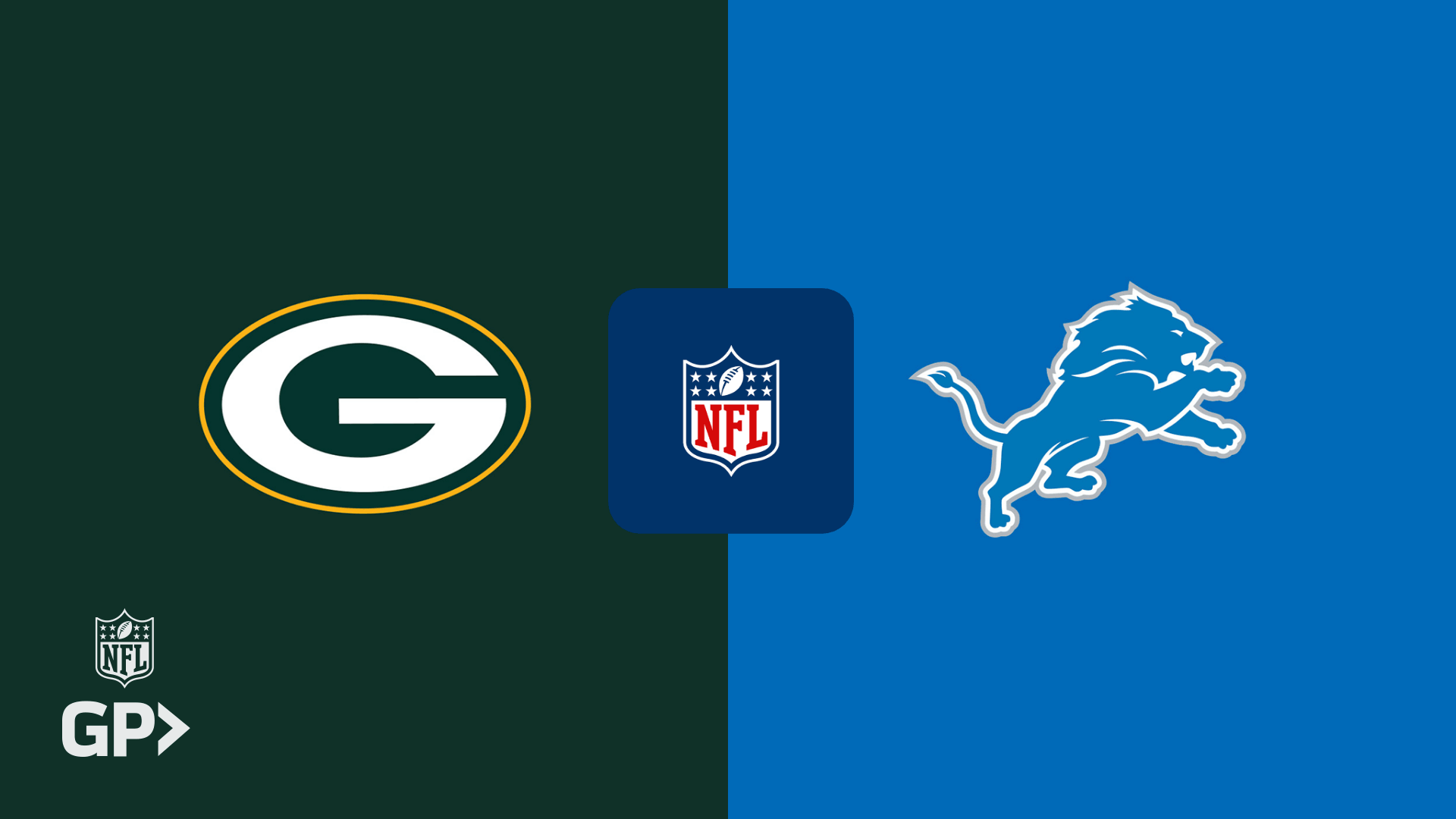 Packers @ Lions (Prime Vision with Next Gen Stats) を配信 | DAZN JP
