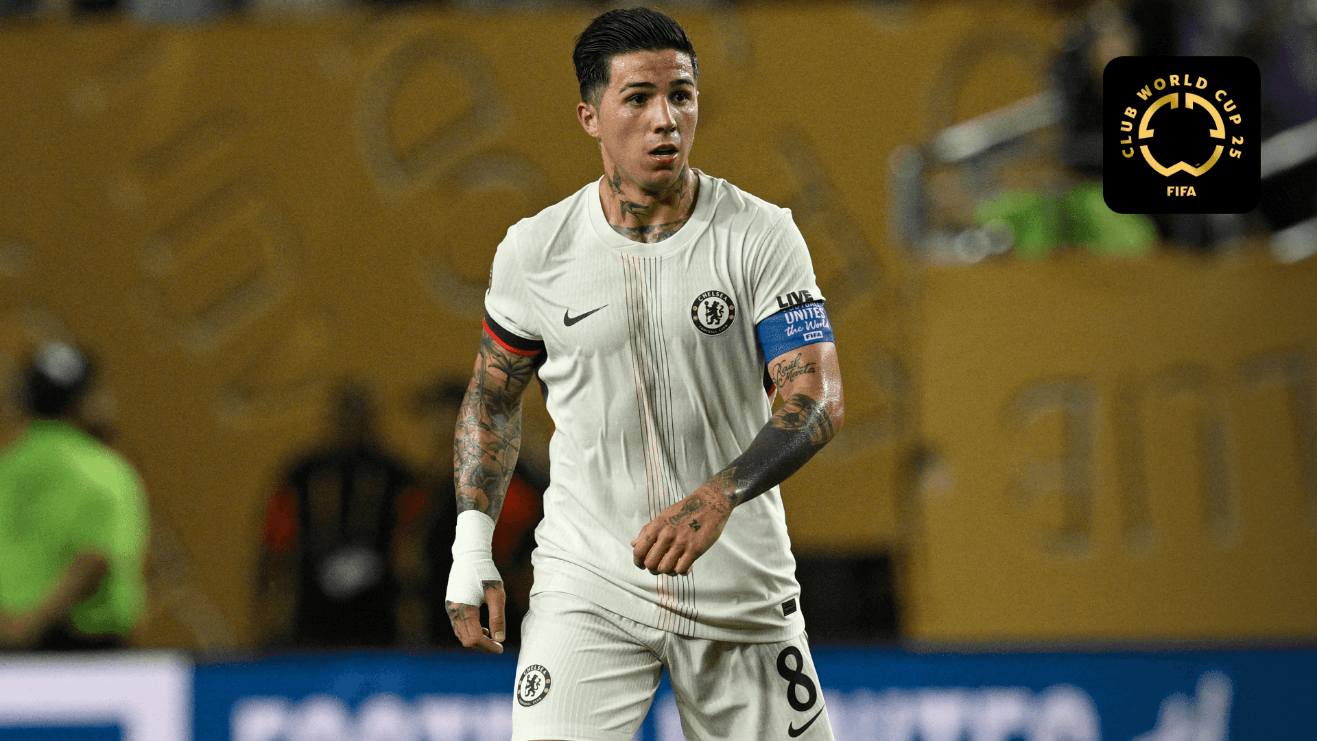 Ver Enzo domina la victoria del Chelsea FC Online | DAZN US