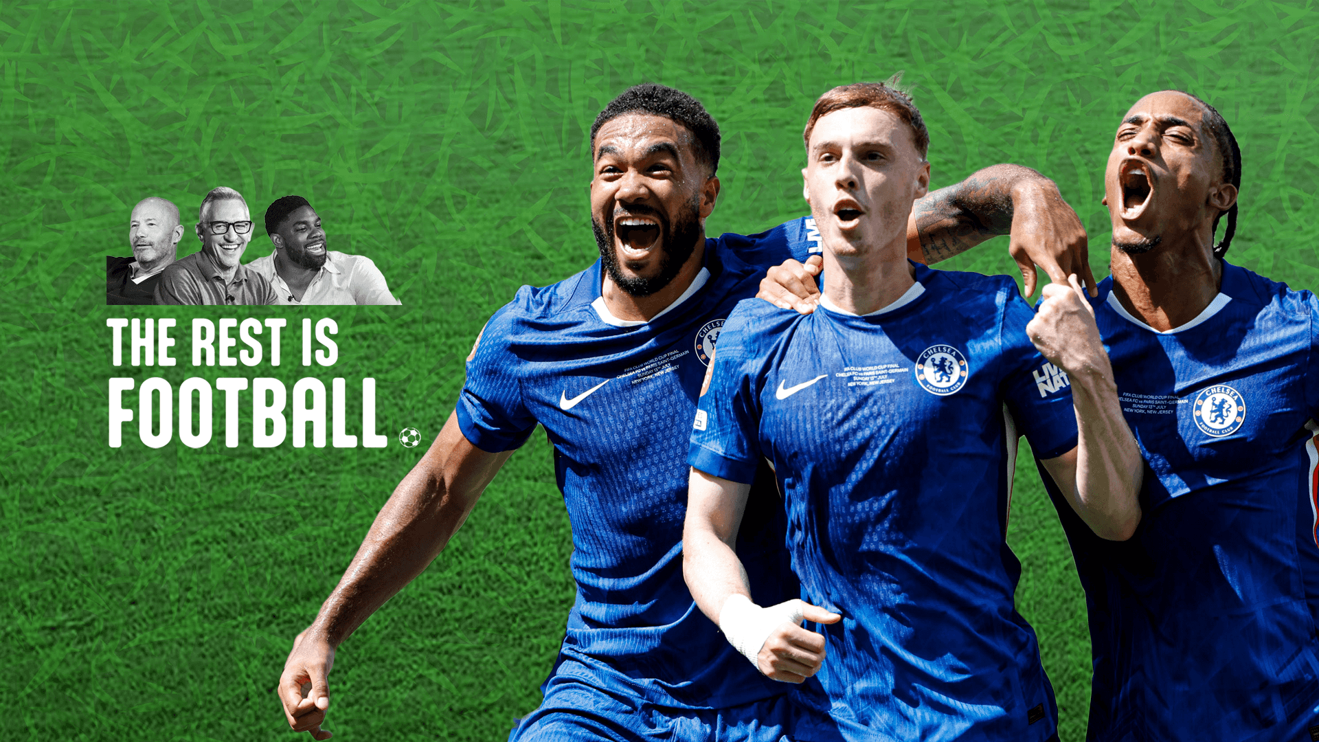 Watch FIFA Club World Cup Final Review Live Stream Online | DAZN GU