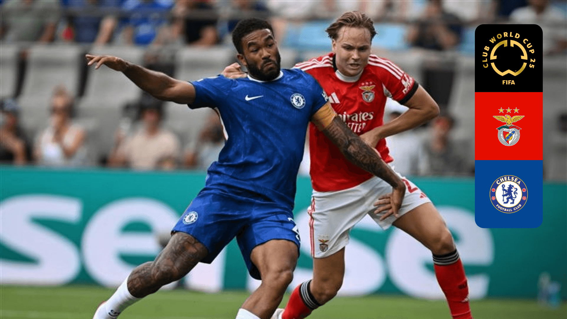Benfica - Chelsea FC Streaming | DAZN IT