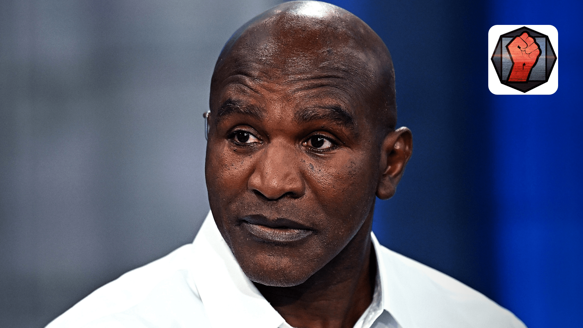 Watch Holyfield's Advice for Jake Paul Online | DAZN KR