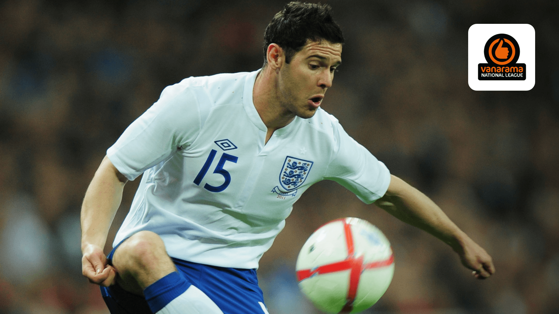 Ver Matt Jarvis sobre su partido para Inglaterra Online | DAZN MX