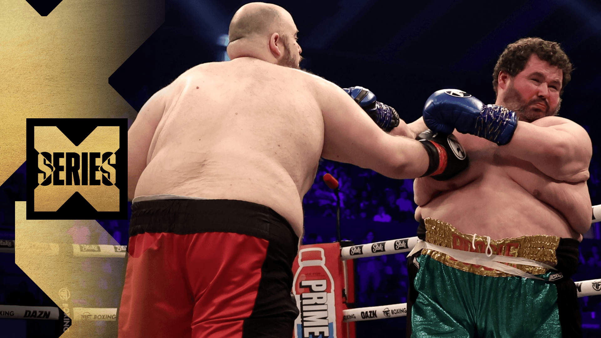 Watch Boogie vs. Wings: Full Fight Online | DAZN AU