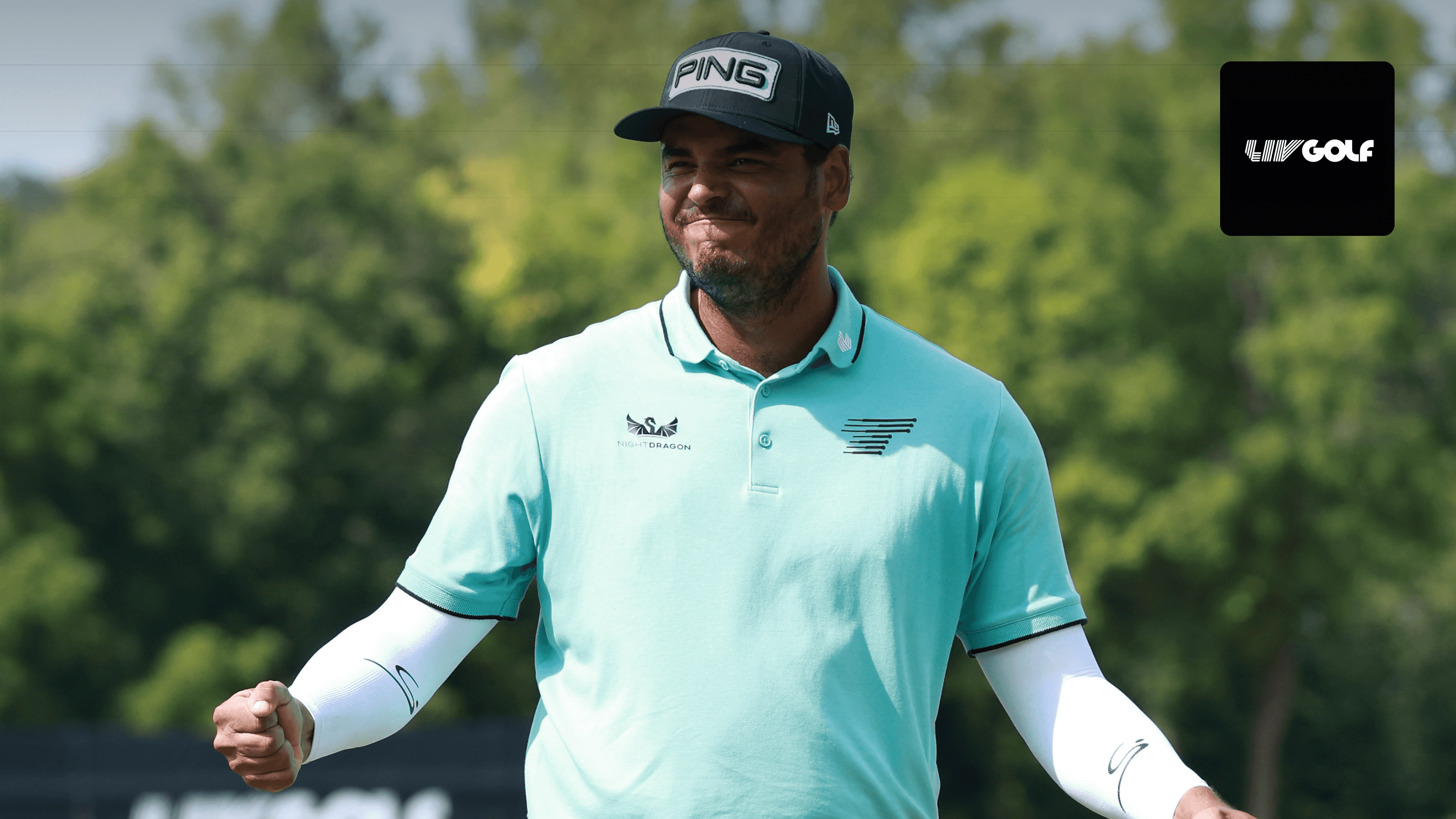 Watch Munoz is Torque of Town | LIV Golf Indianapolis Live Stream ...