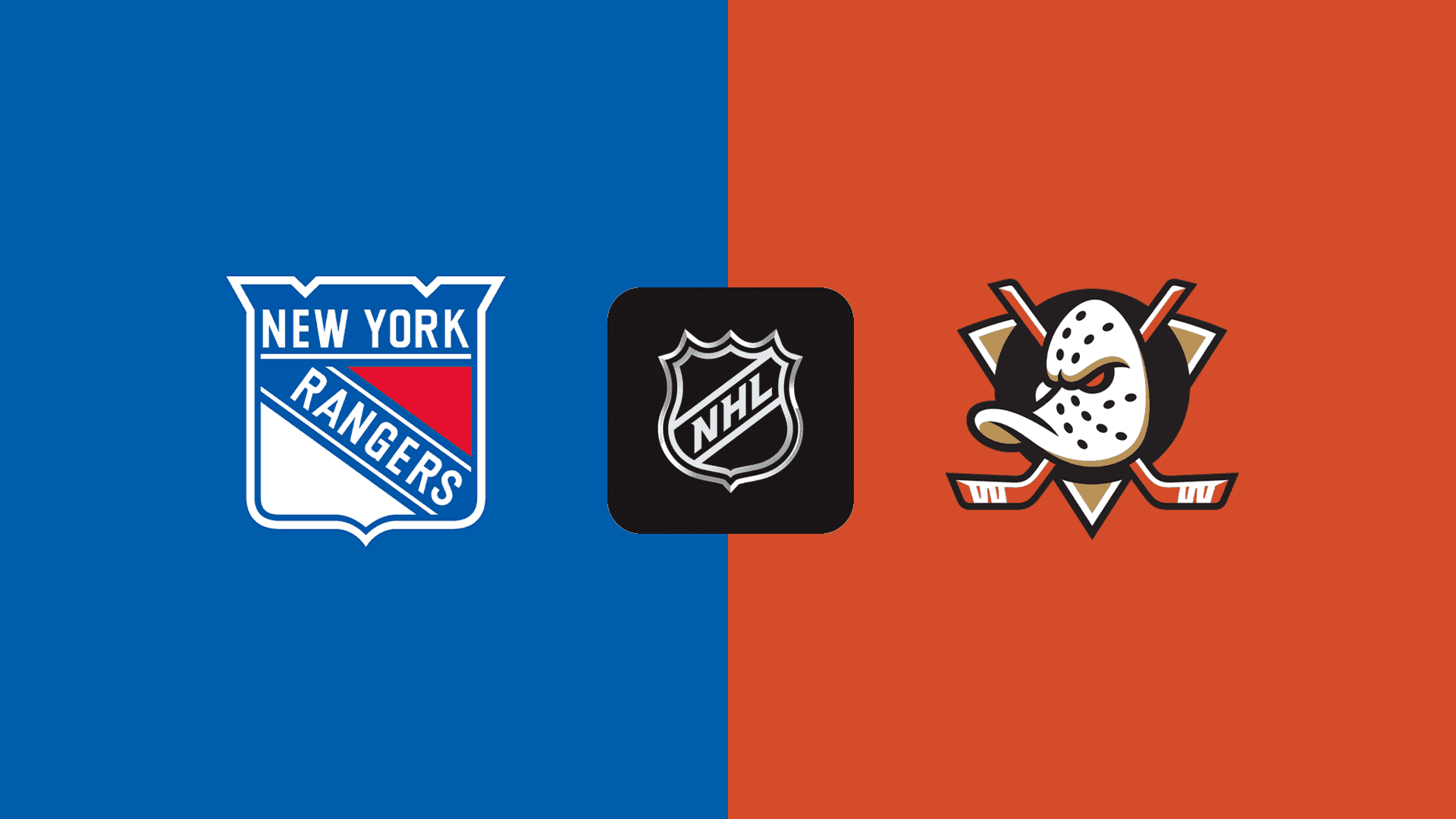 Watch Rangers @ Ducks Live Stream Online | DAZN ID