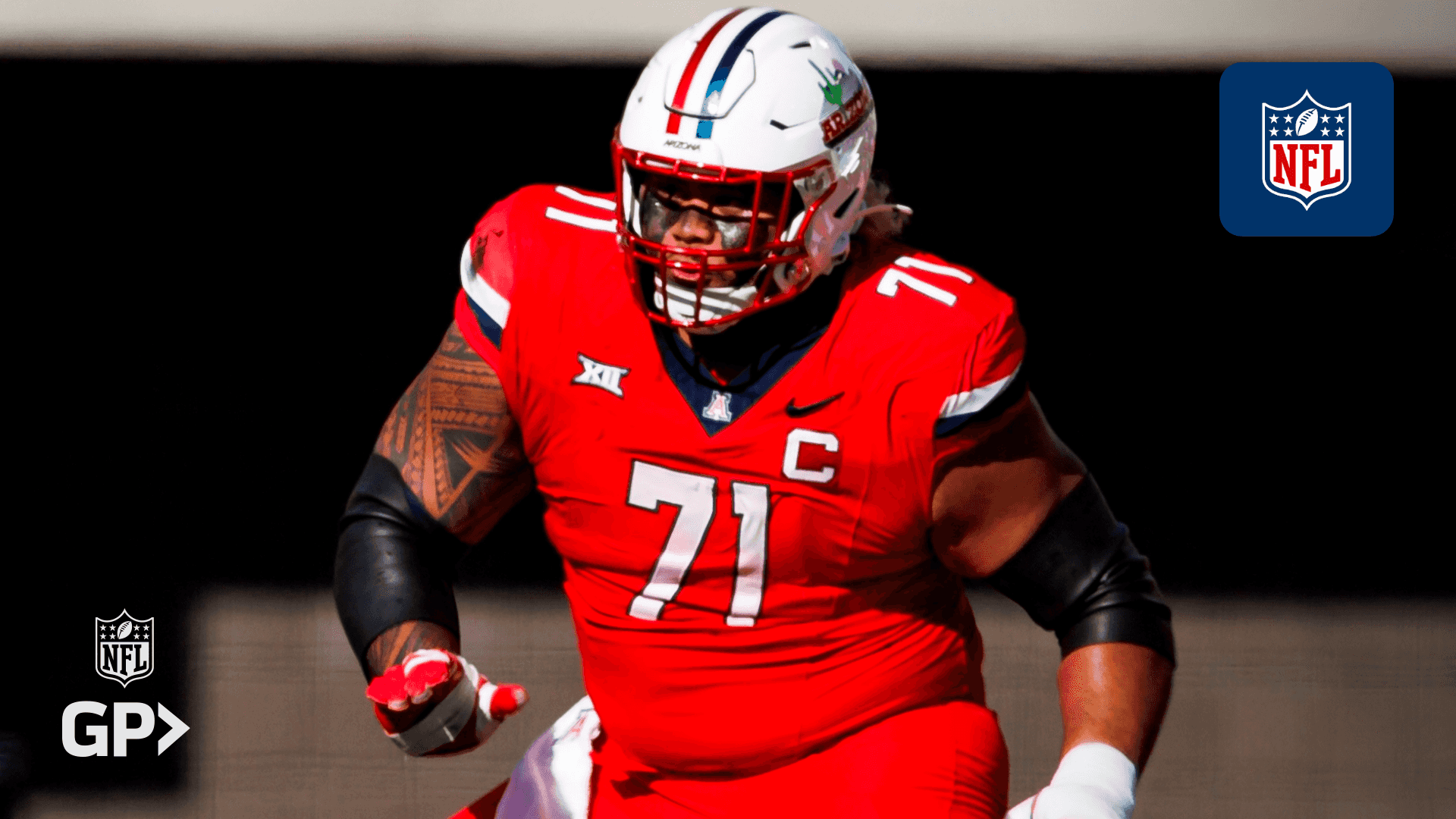 Watch BIG XII Pro Day 1 Live Stream | DAZN PL