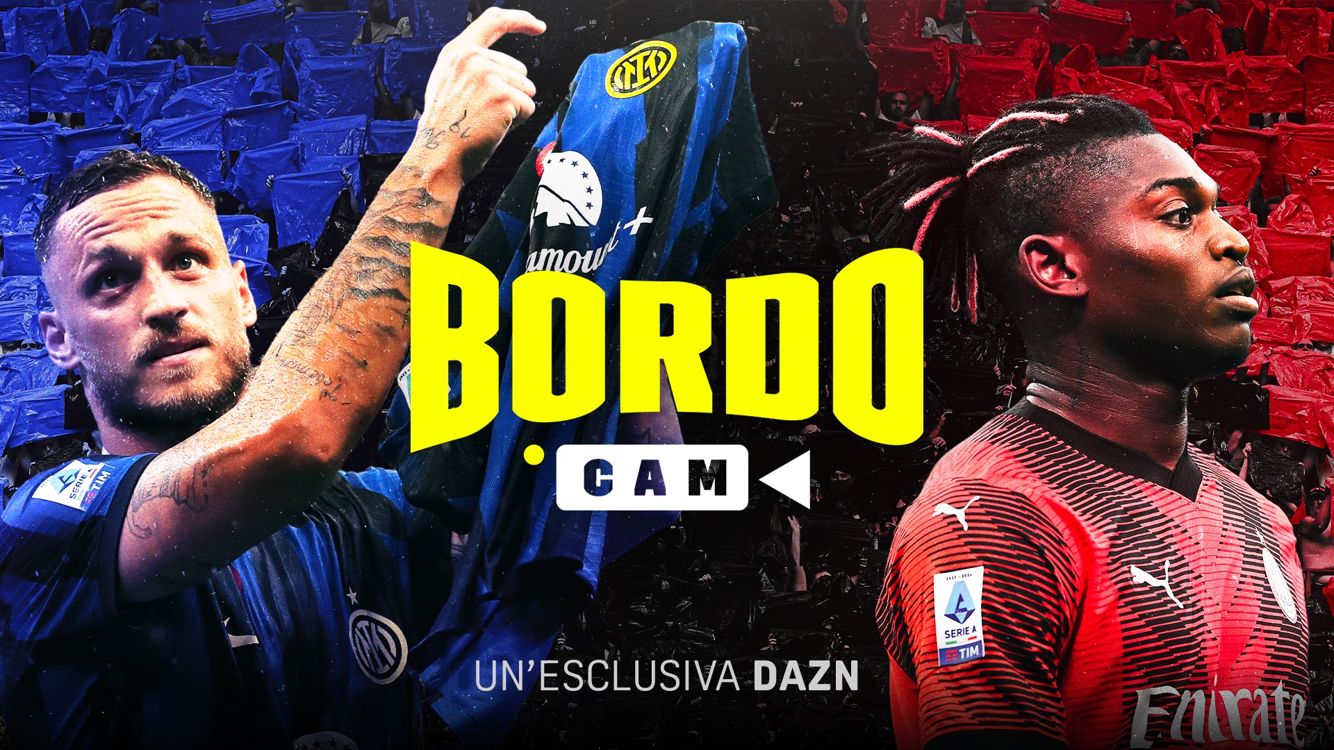 Tutte le immagini del Derby che non hai ancora visto Streaming | DAZN IT