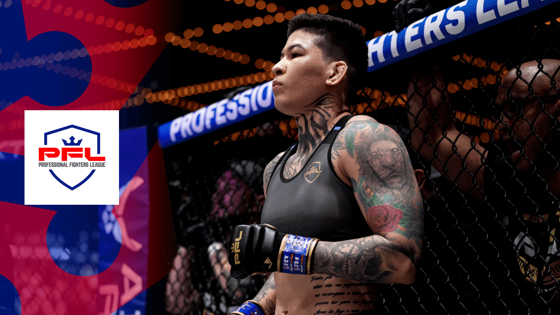 Watch PFL - Playoffs: Heavyweights & Women's Featherweights Live Stream ...