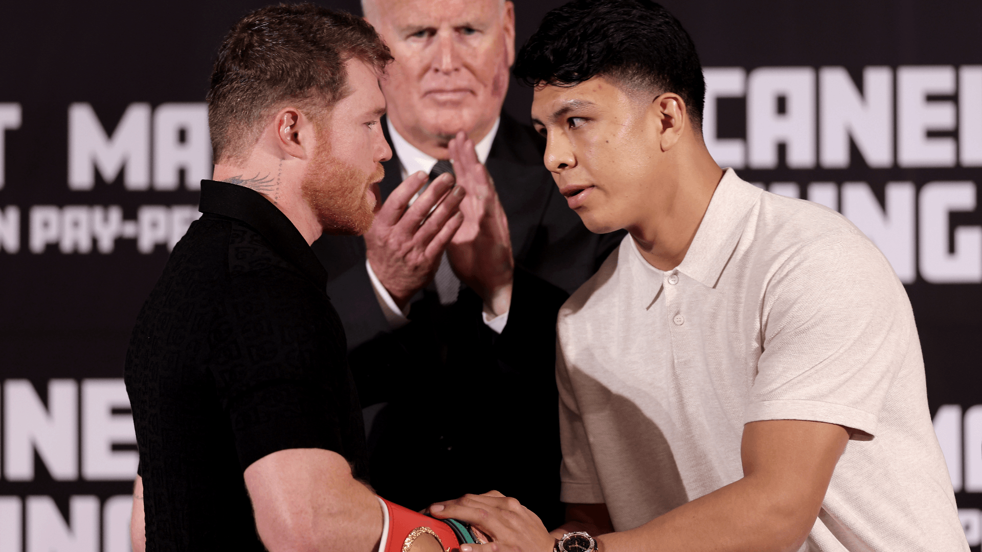 Canelo vs. Munguia: Best Moments from Announcement Press Conference ...