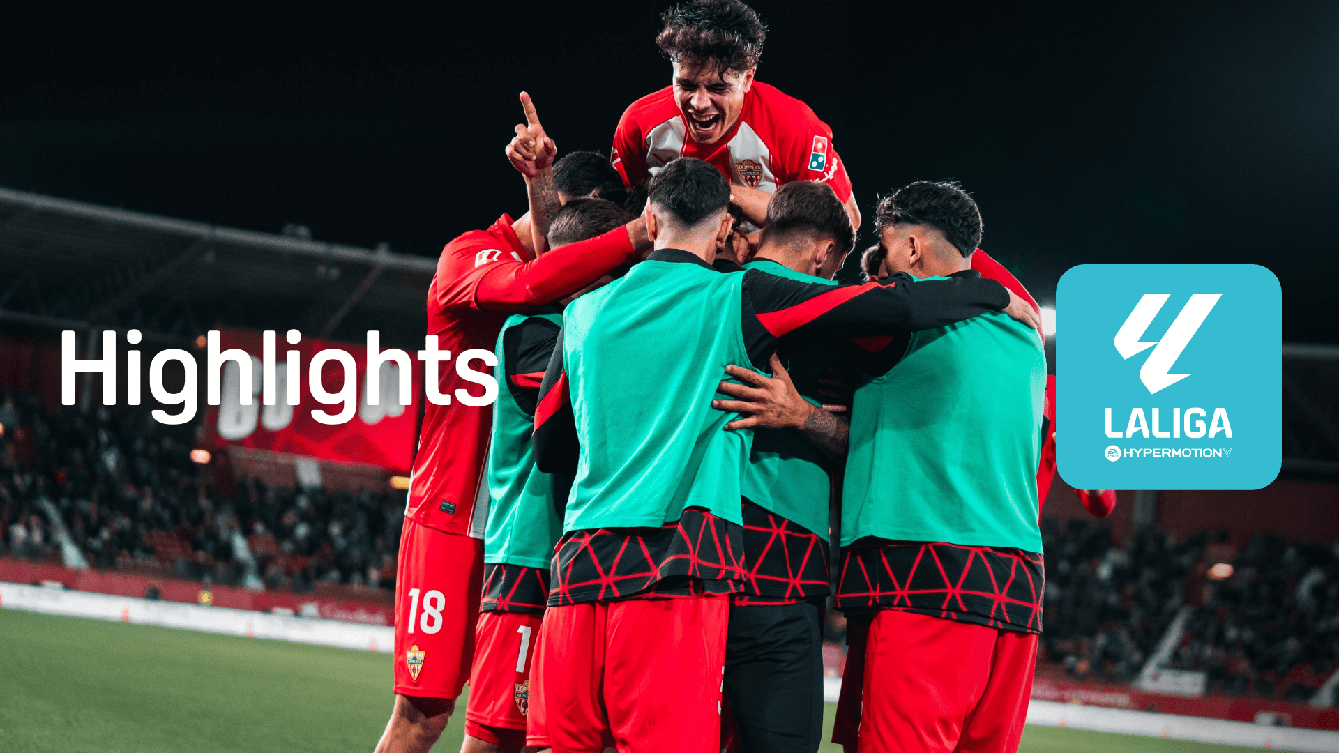 Watch La Liga Hypermotion 2024/25 - MD21 Online | DAZN IT