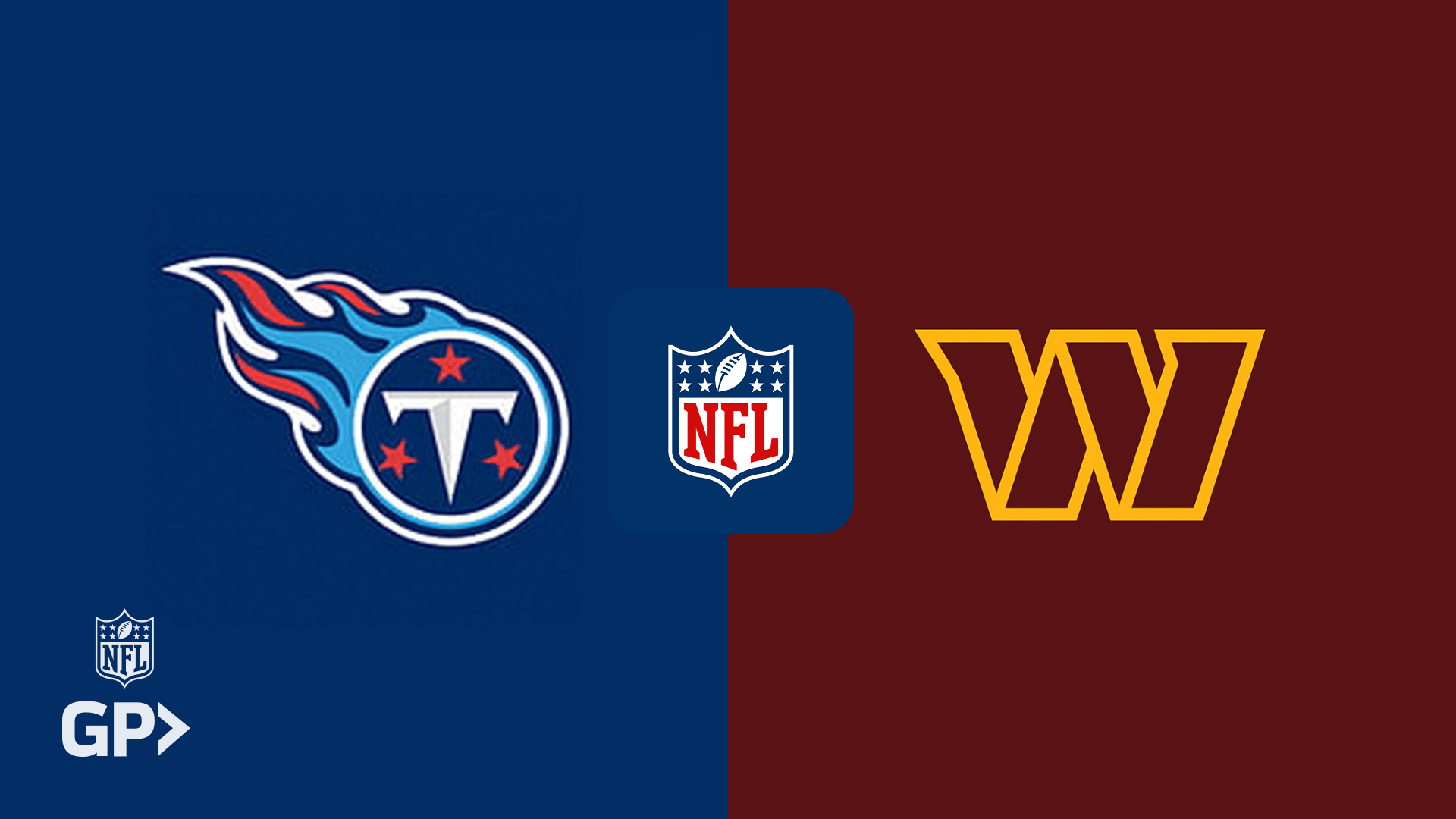 Titans @ Commanders を配信 | DAZN JP