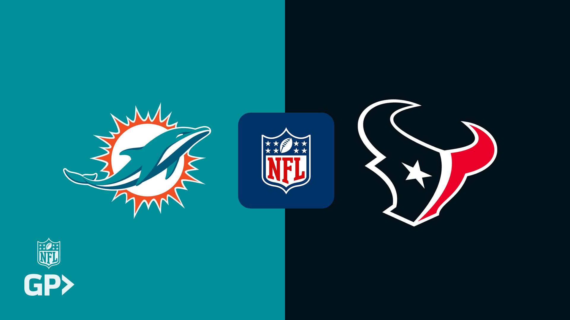 Dolphins @ Texans を配信 | DAZN JP