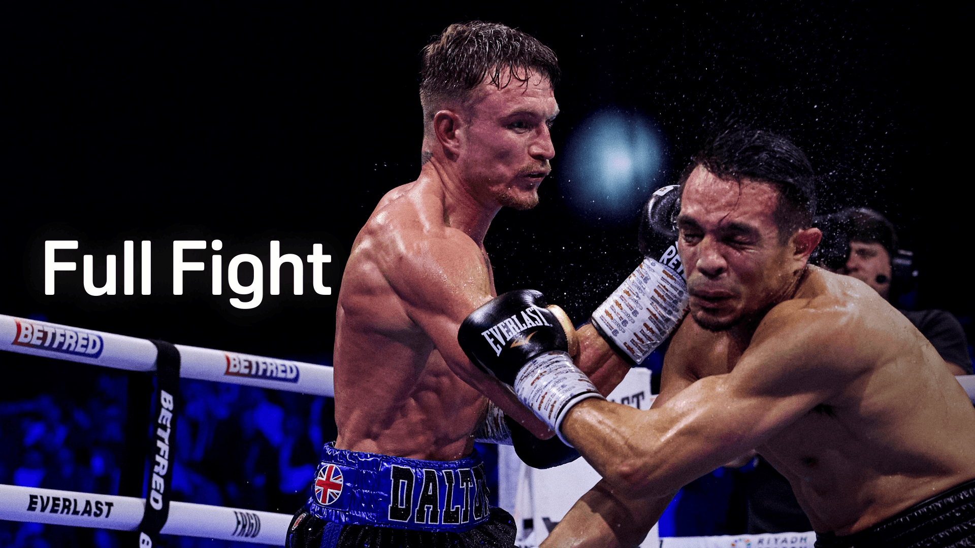 Watch Smith vs. Zepeda: Full Fight Online | DAZN CA