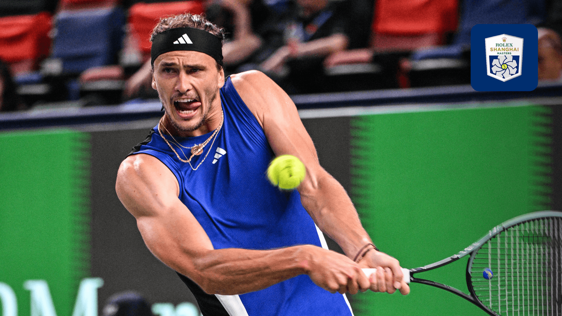 Watch Day 7 - Round 3 (Session 2) Live Stream | DAZN CO